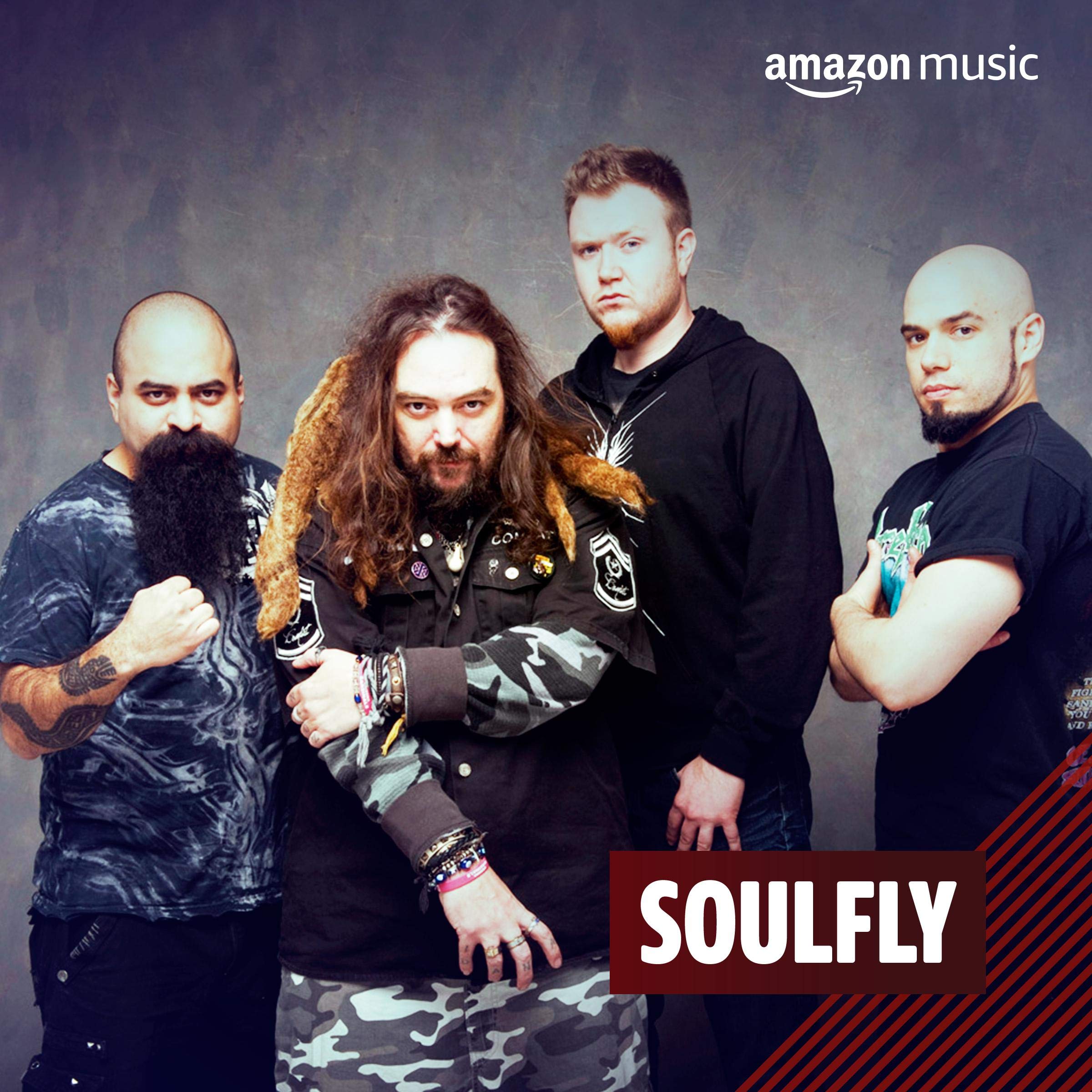 Slayer on Amazon Music Unlimited