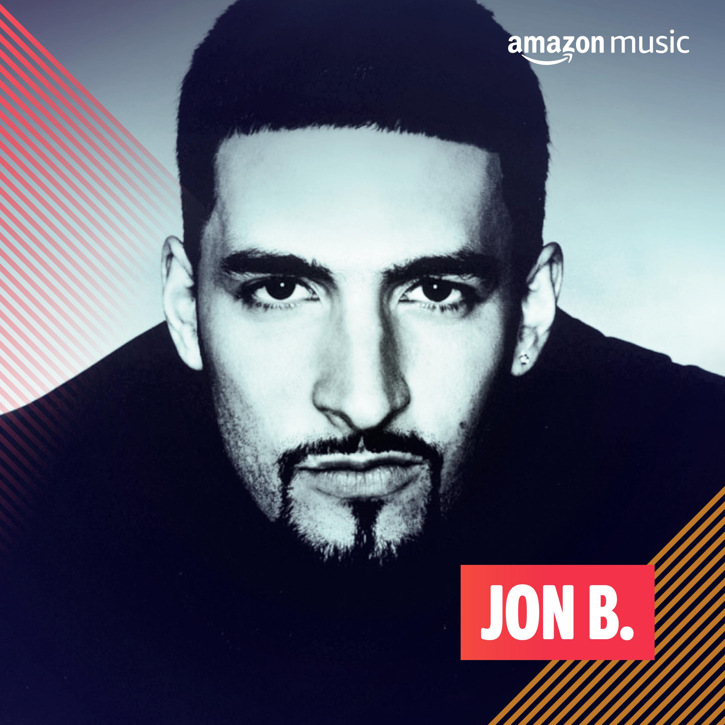Jon B on Amazon Music Unlimited