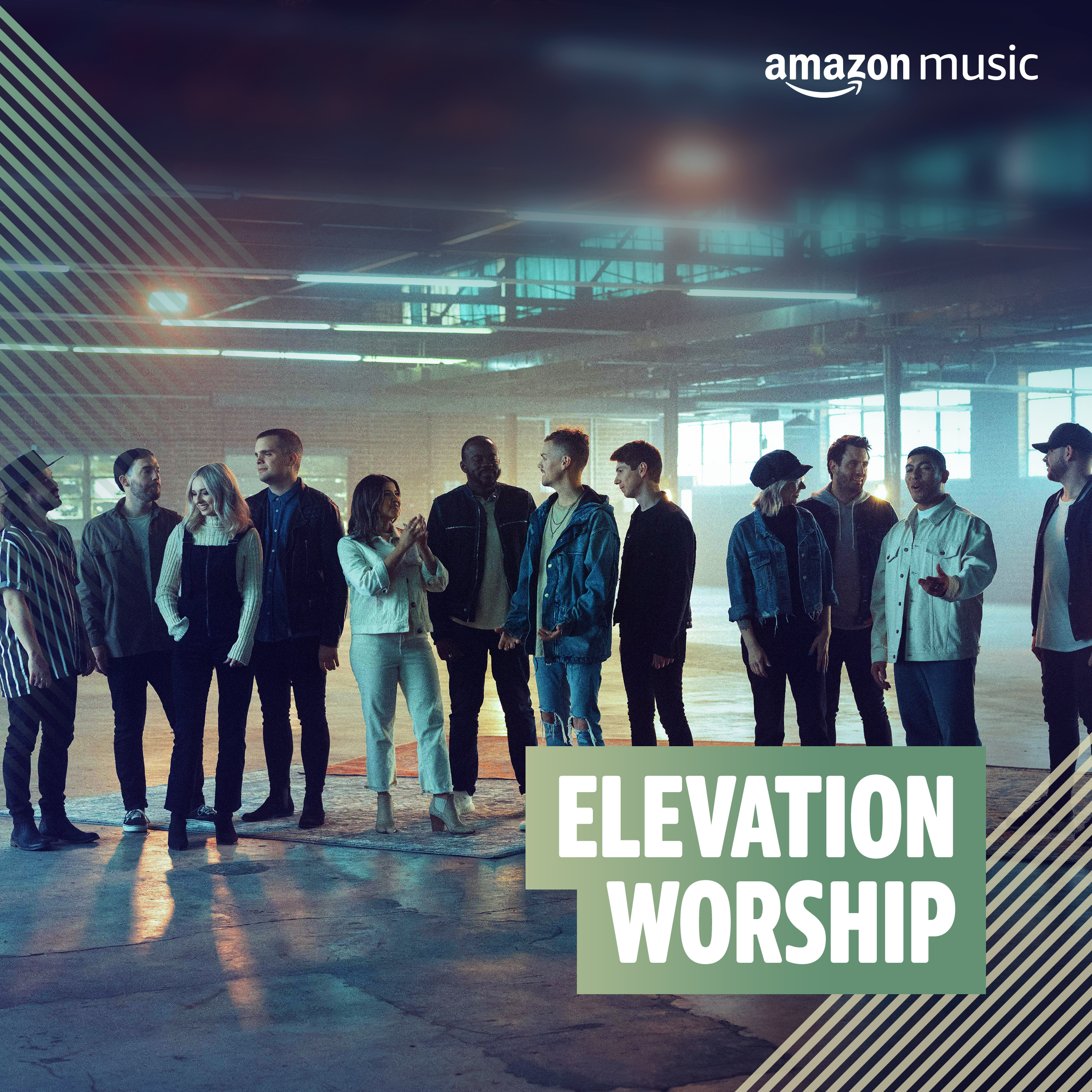 Elevation Worship à écouter ou acheter sur Amazon Music dès maintenant