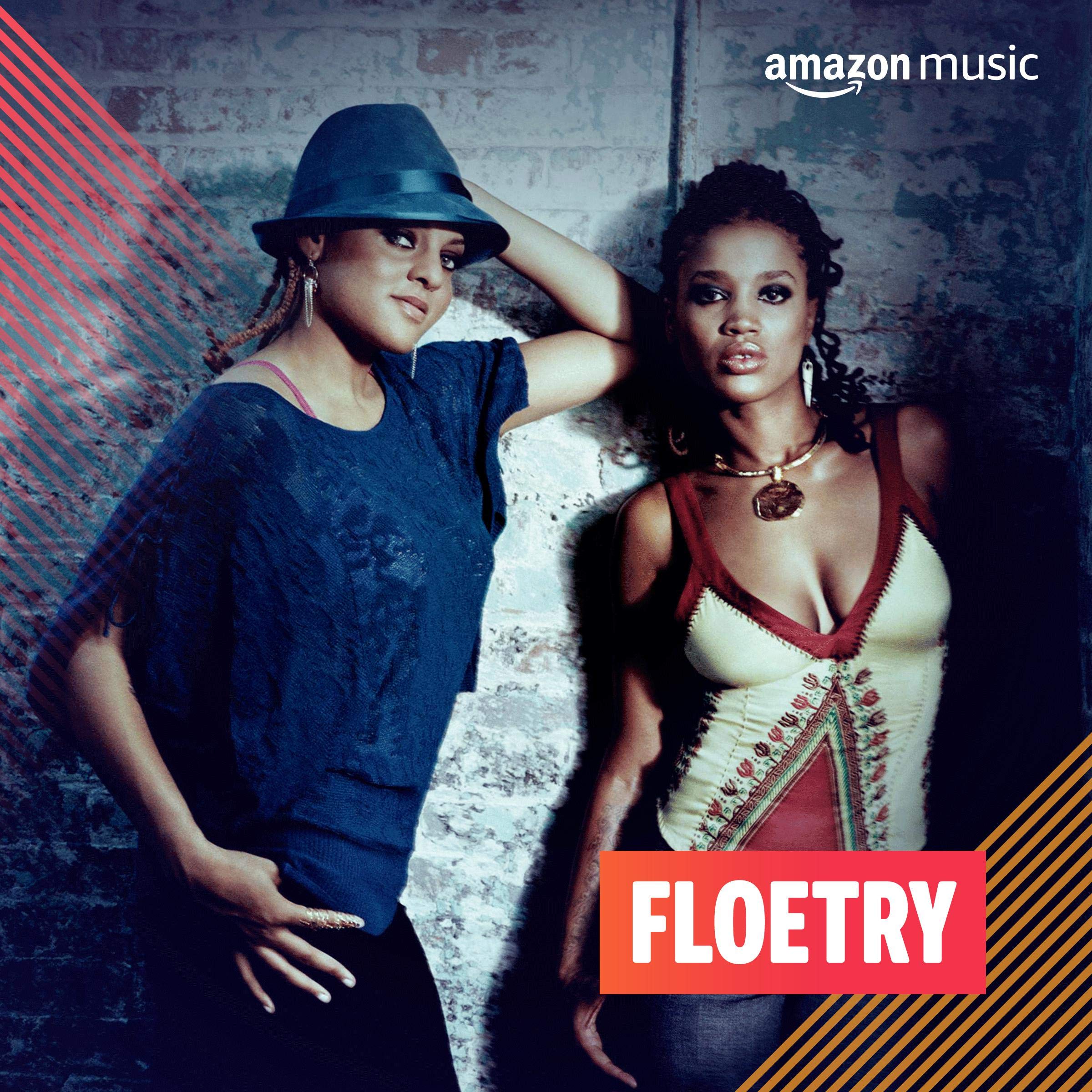 Floetry on Amazon Music Unlimited