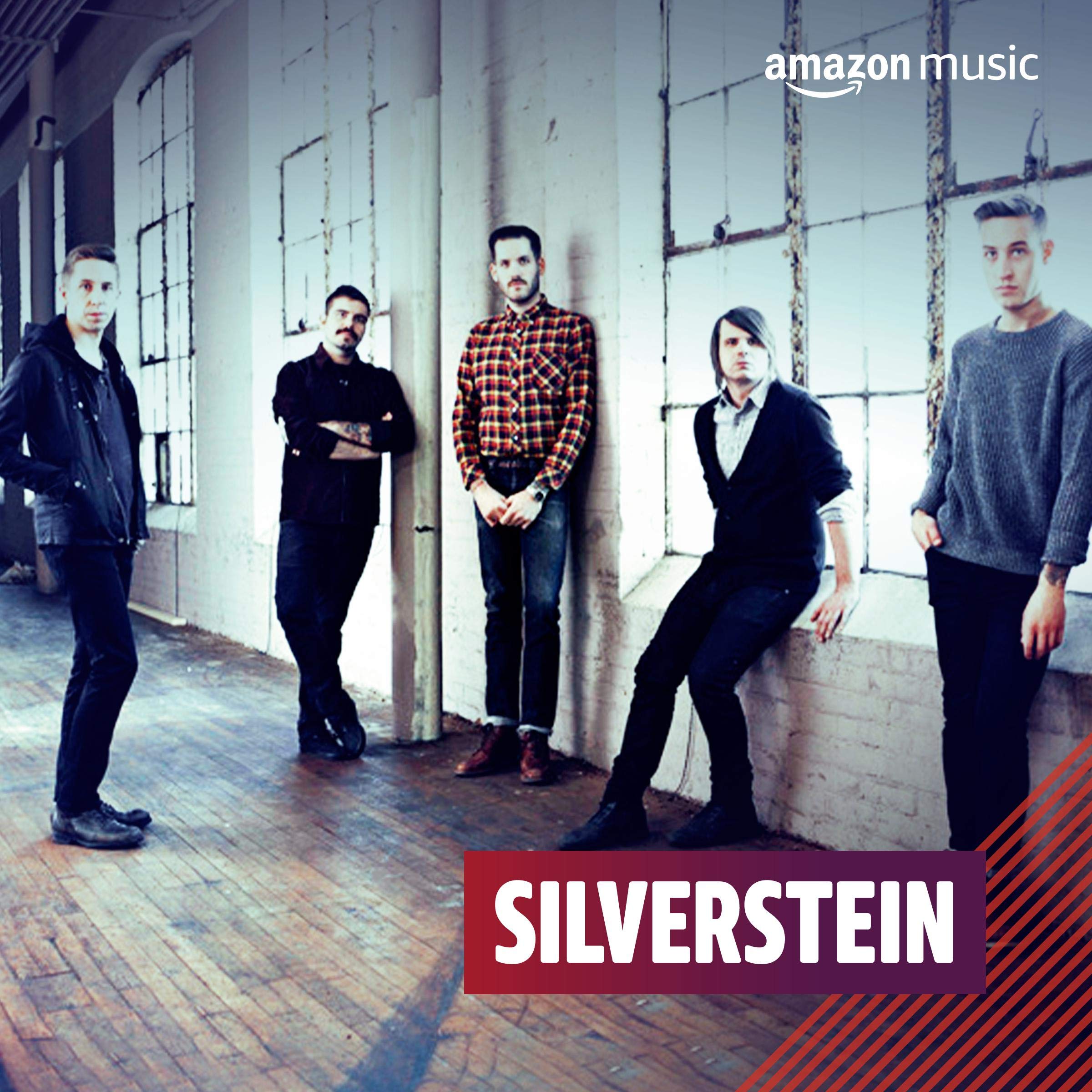 Silverstein on Amazon Music