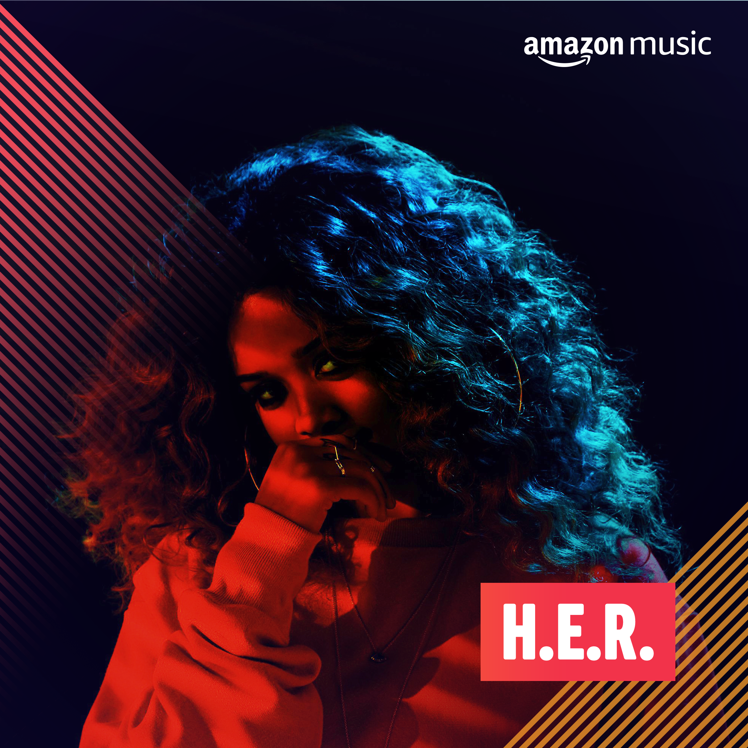 Sevyn Streeter on Amazon Music Unlimited
