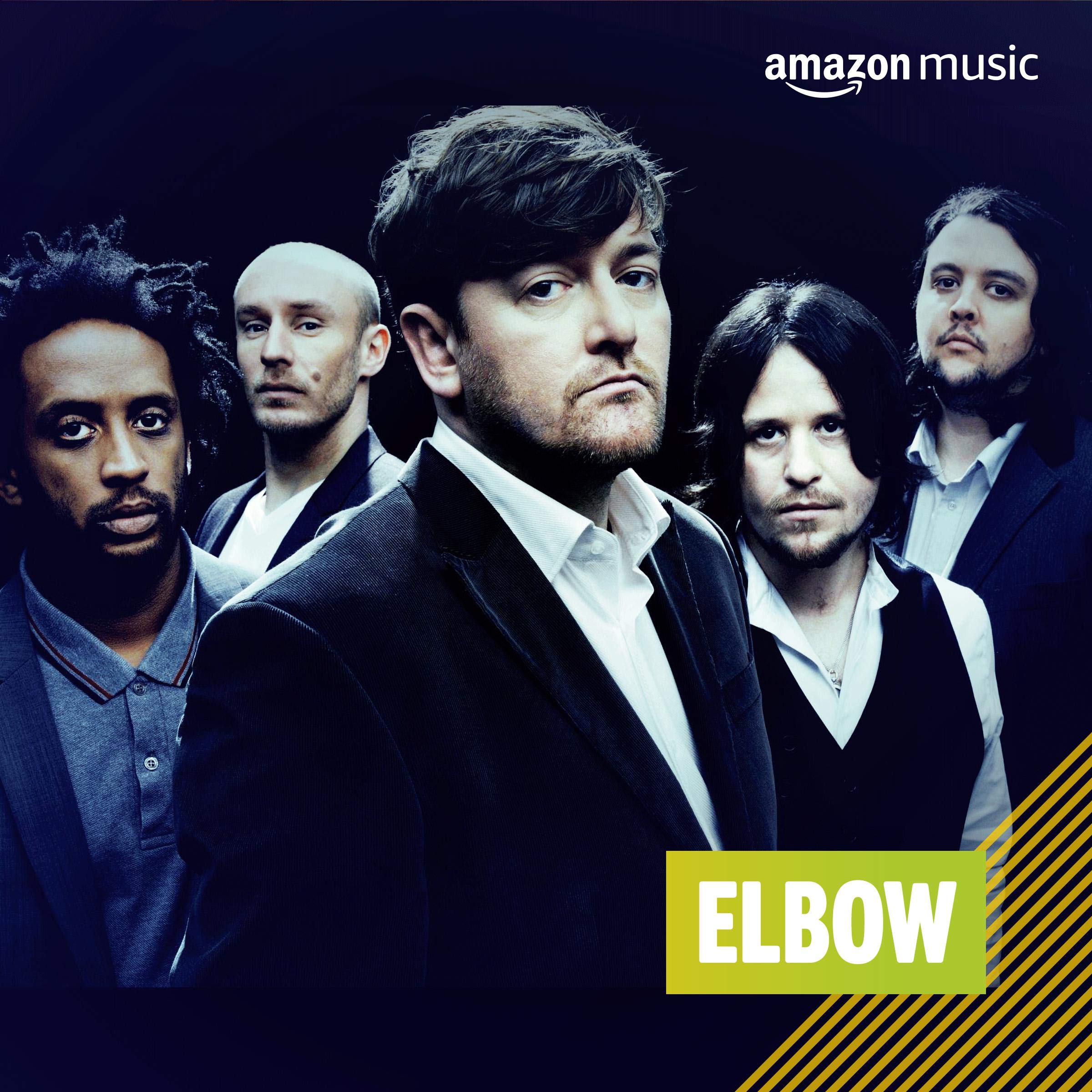 Elbow on Amazon Music Unlimited