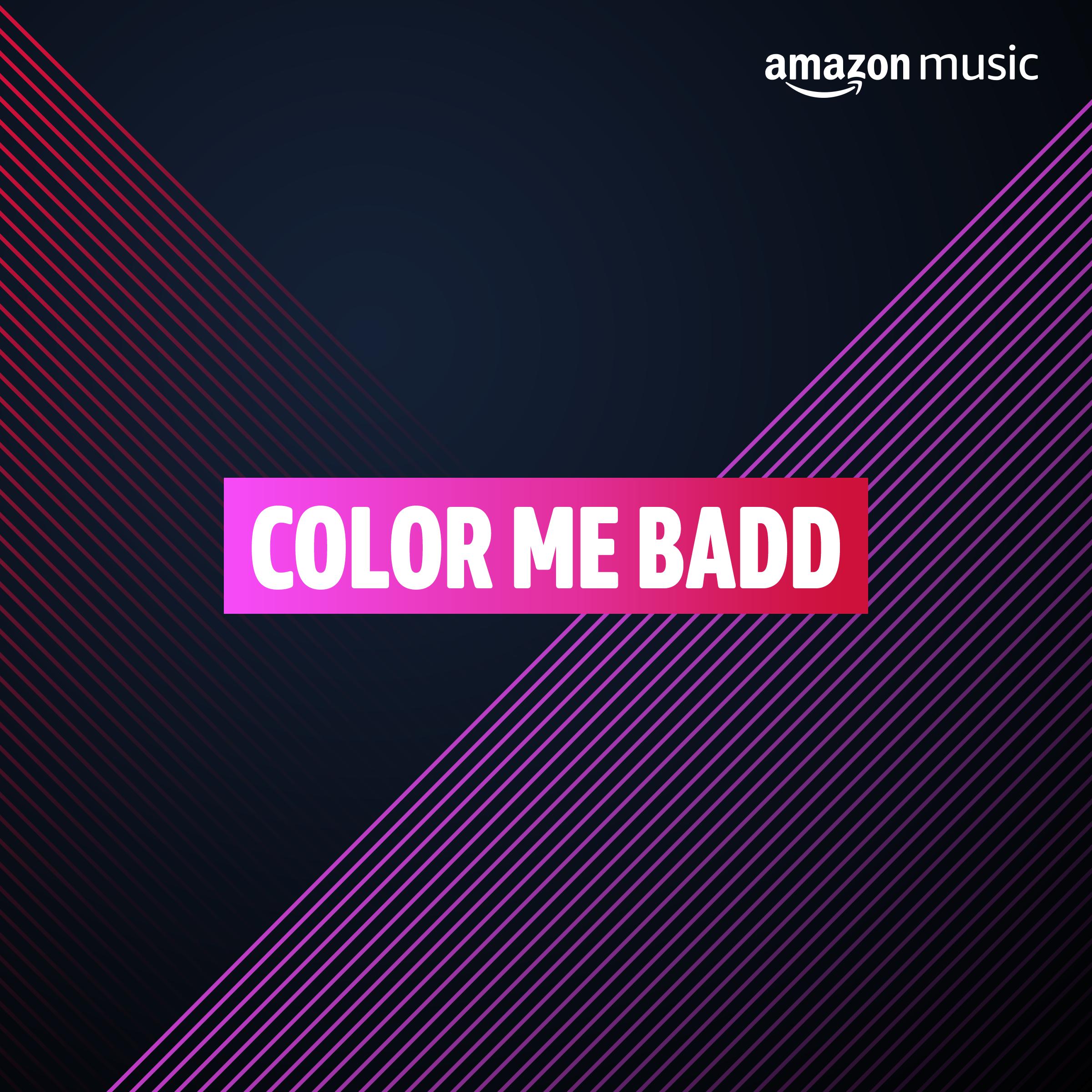 Color Me Badd on Amazon Music Unlimited