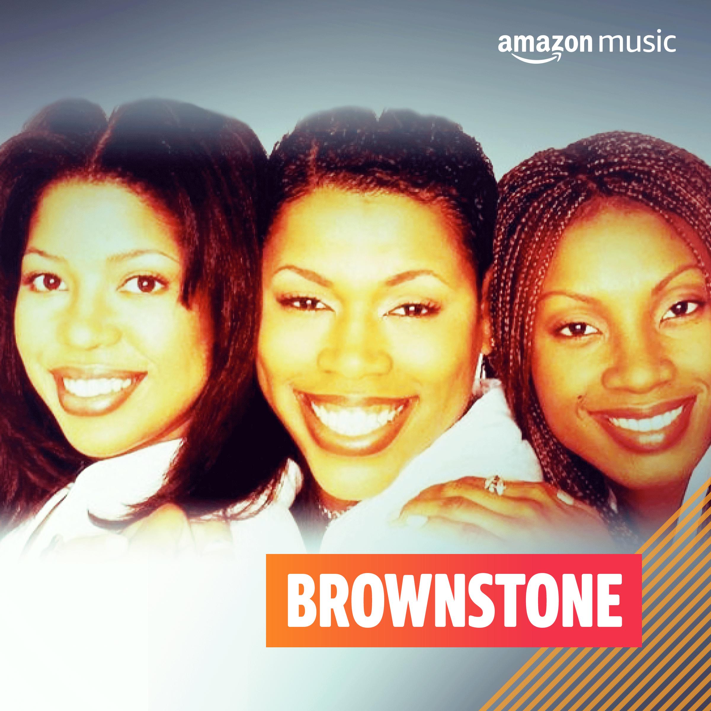 Brownstone on Amazon Music Unlimited