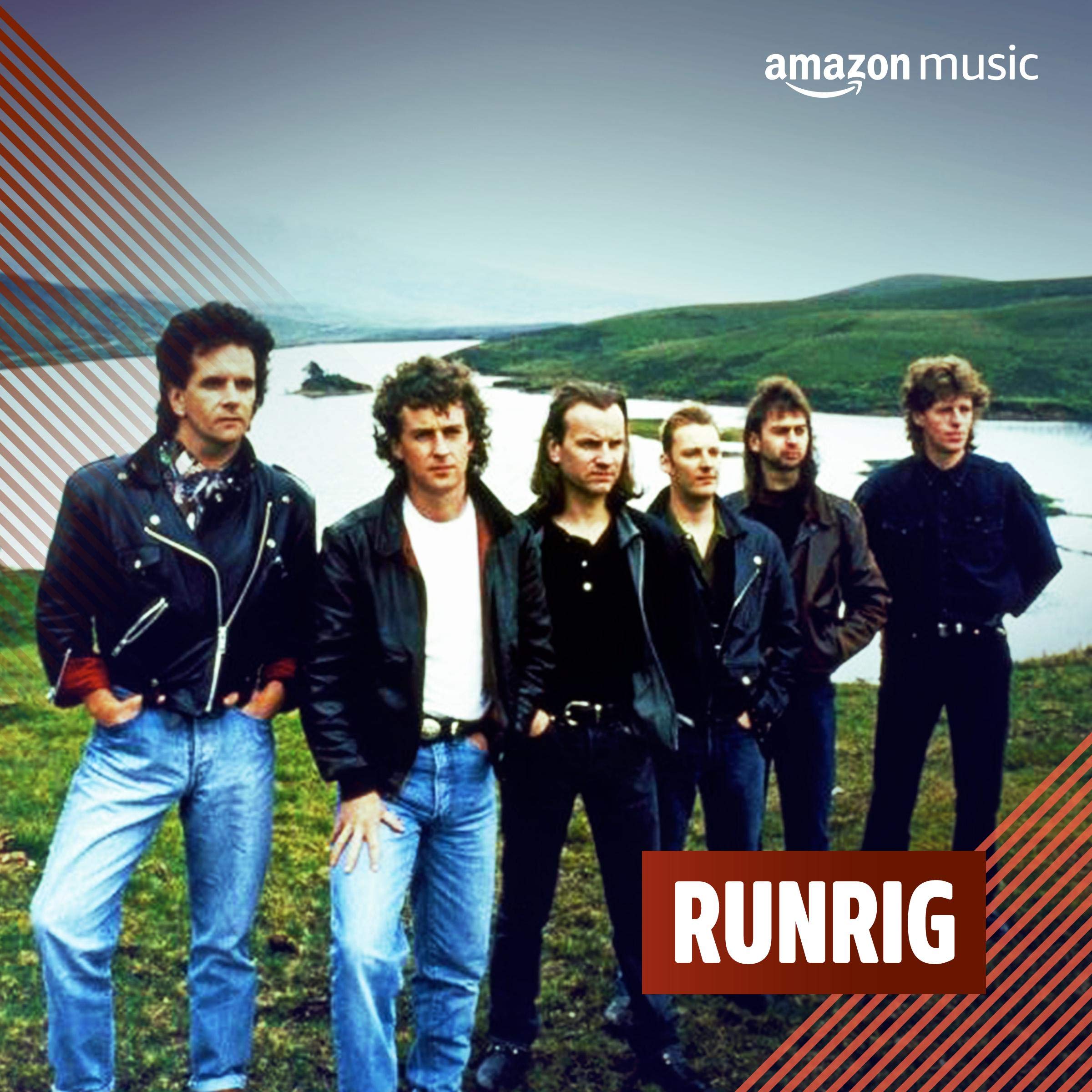 Runrig on Amazon Music