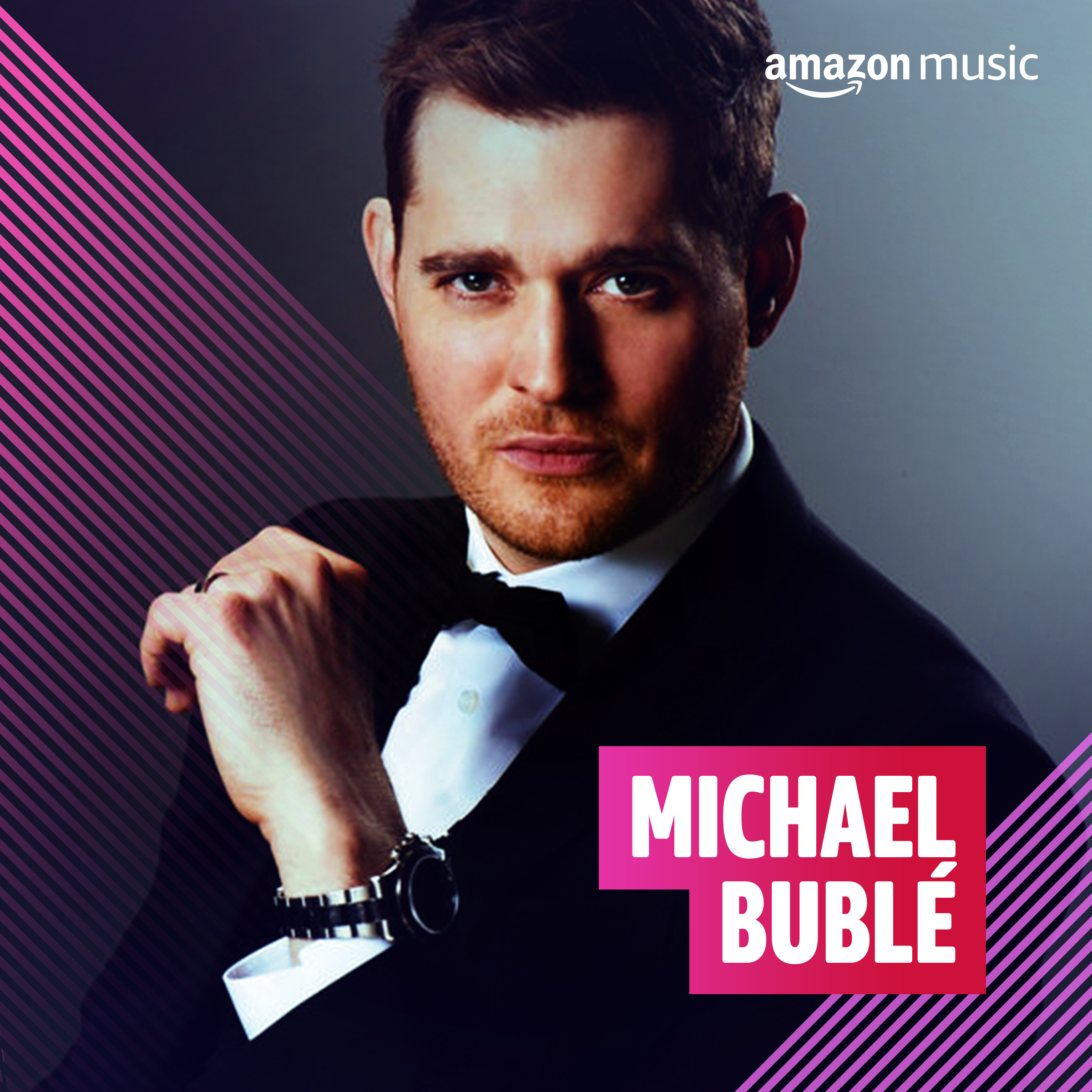 Michael Bublé on Amazon Music