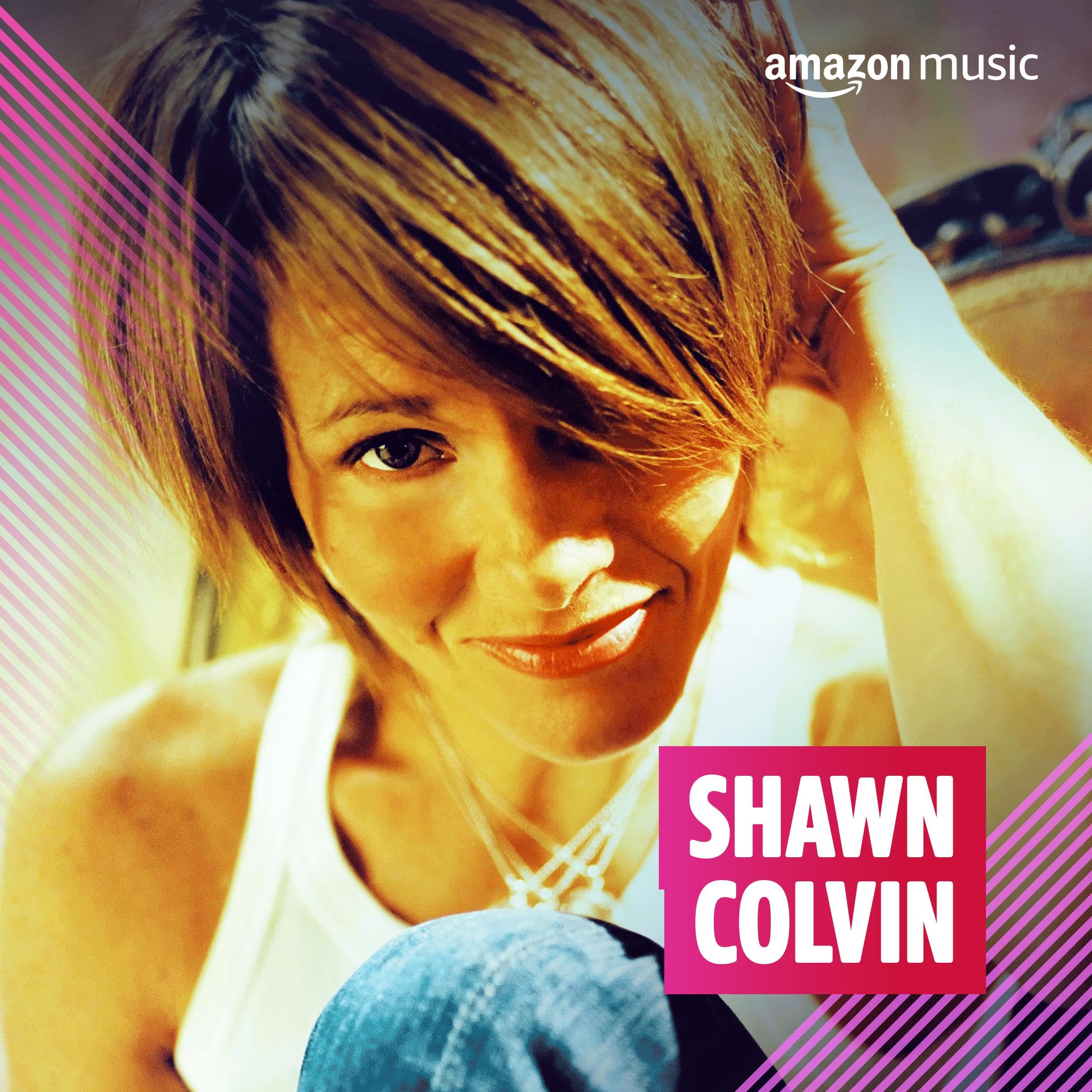 Shawn Colvin on Amazon Music Unlimited