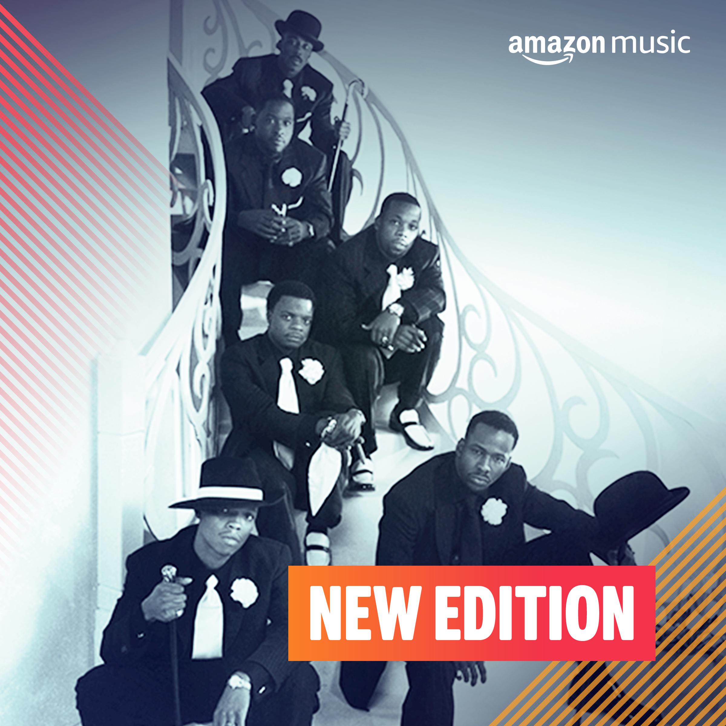 Mint Condition on Amazon Music Unlimited