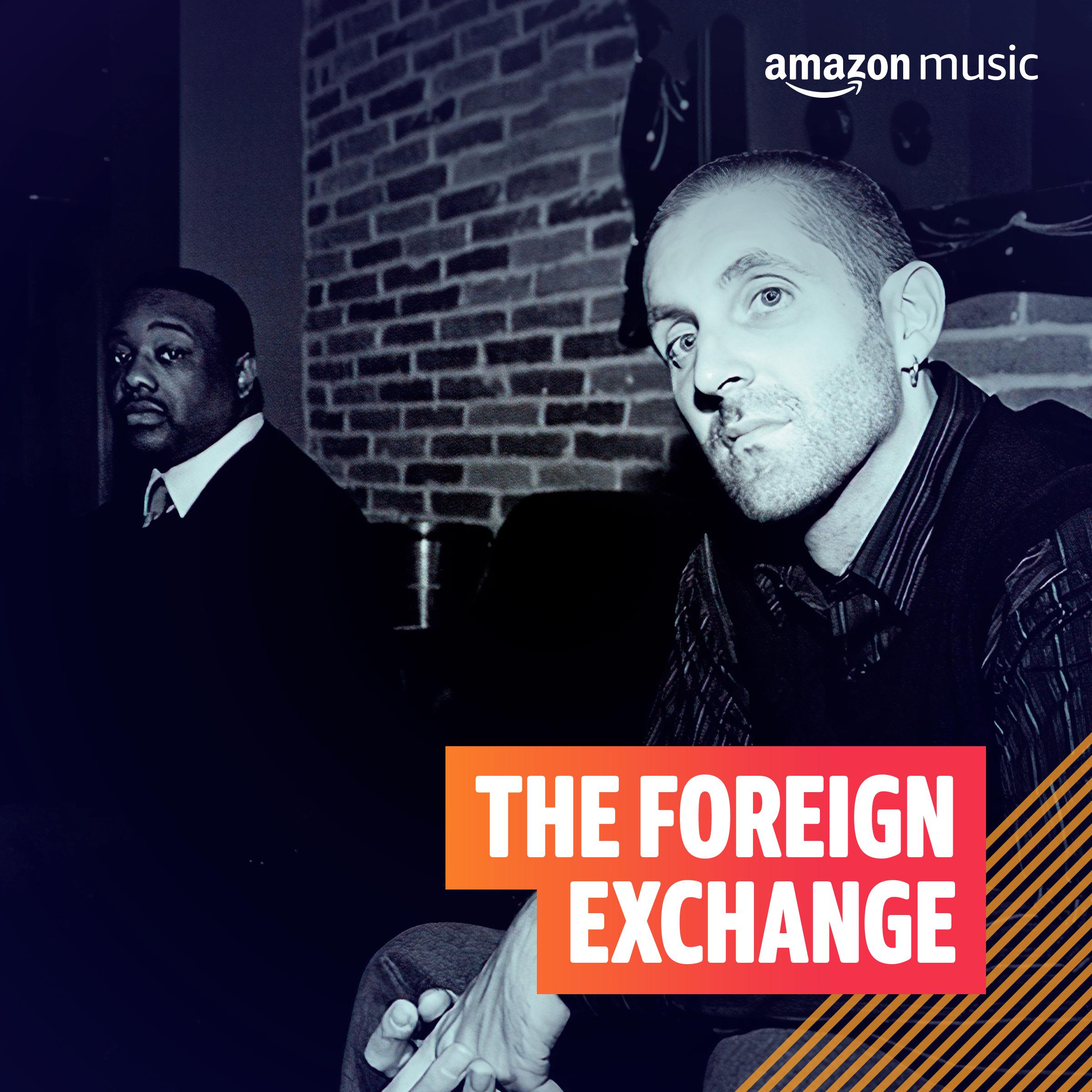 Play The Foreign Exchange on Amazon Music