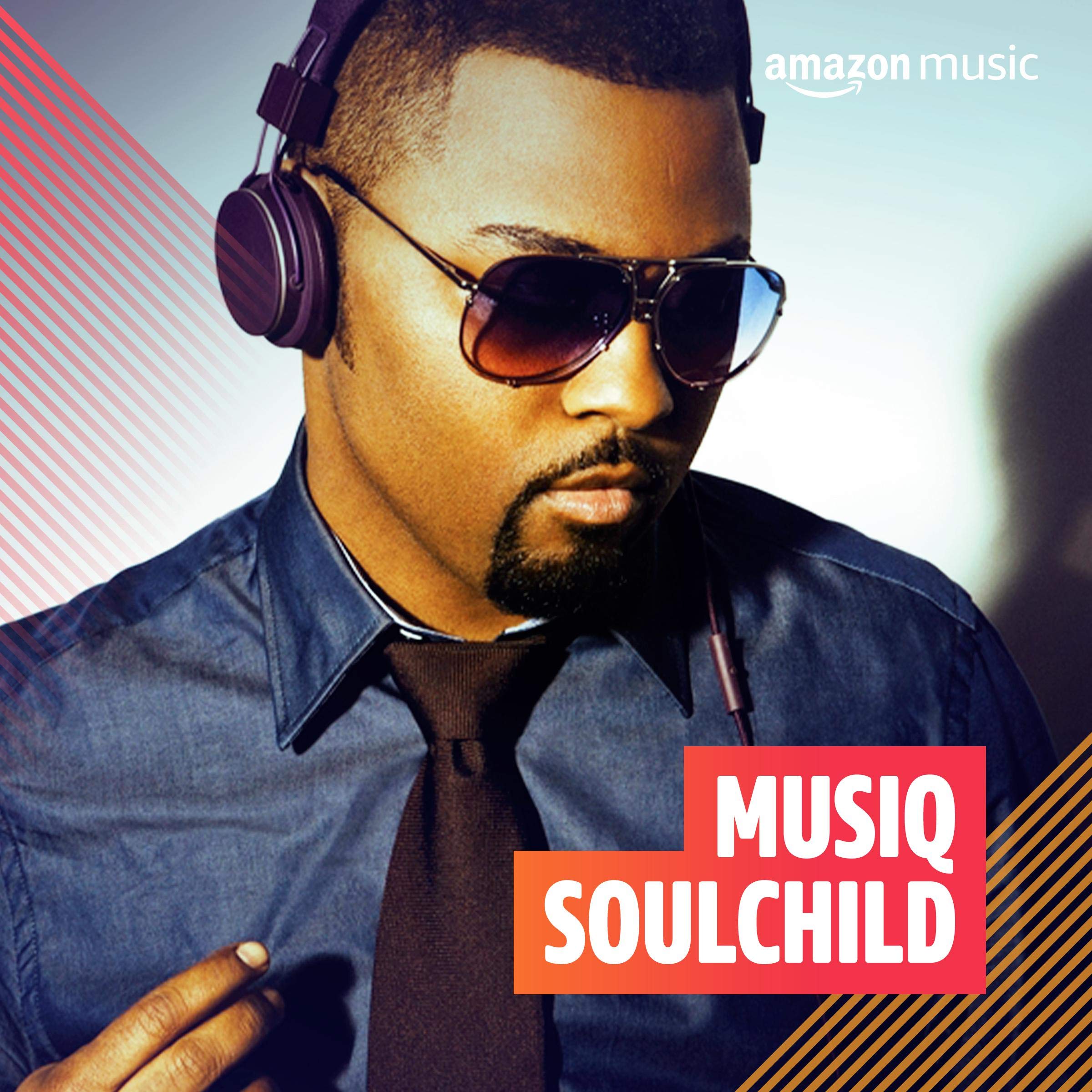 Musiq Soulchild on Amazon Music Unlimited