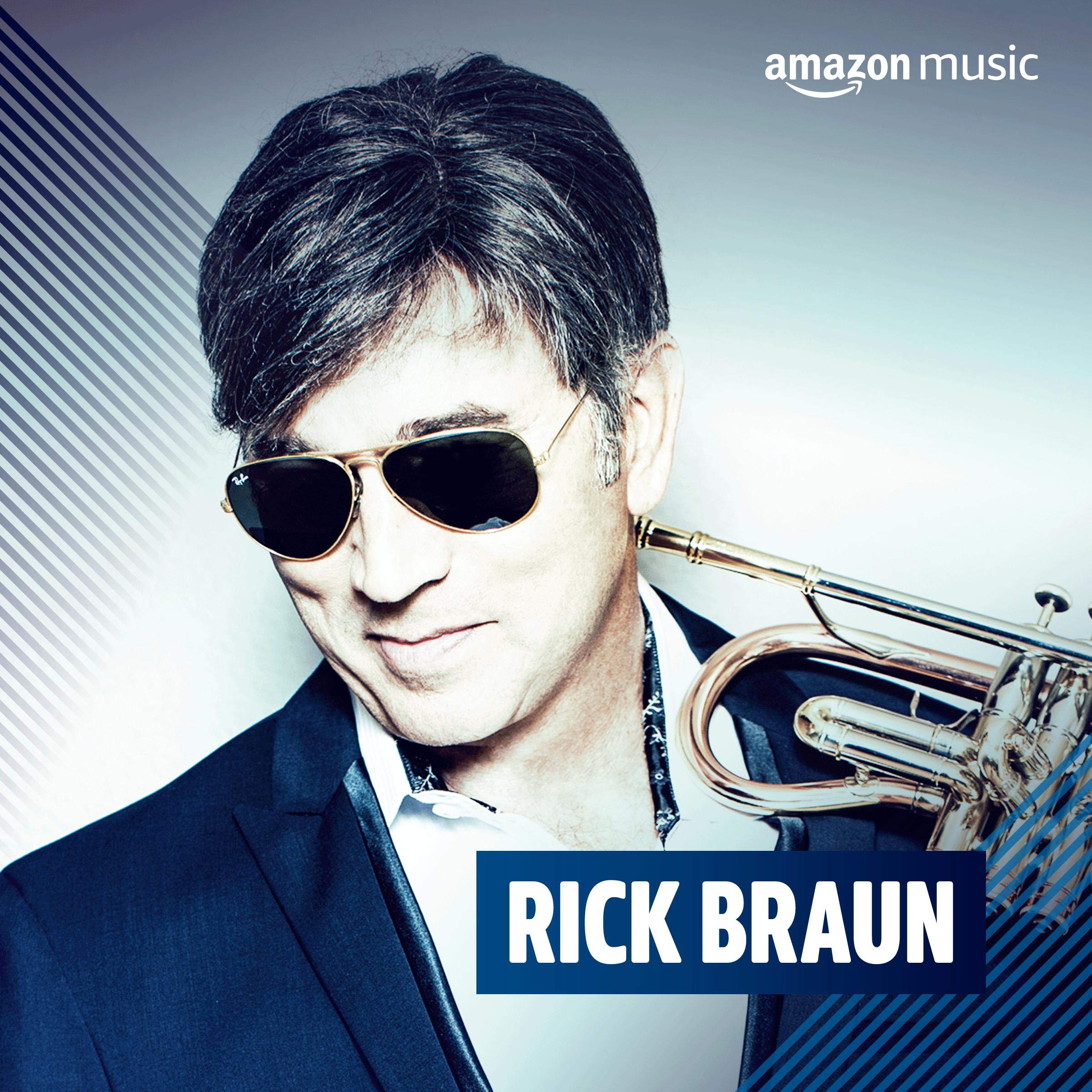 Play Rick Braun on Amazon Music