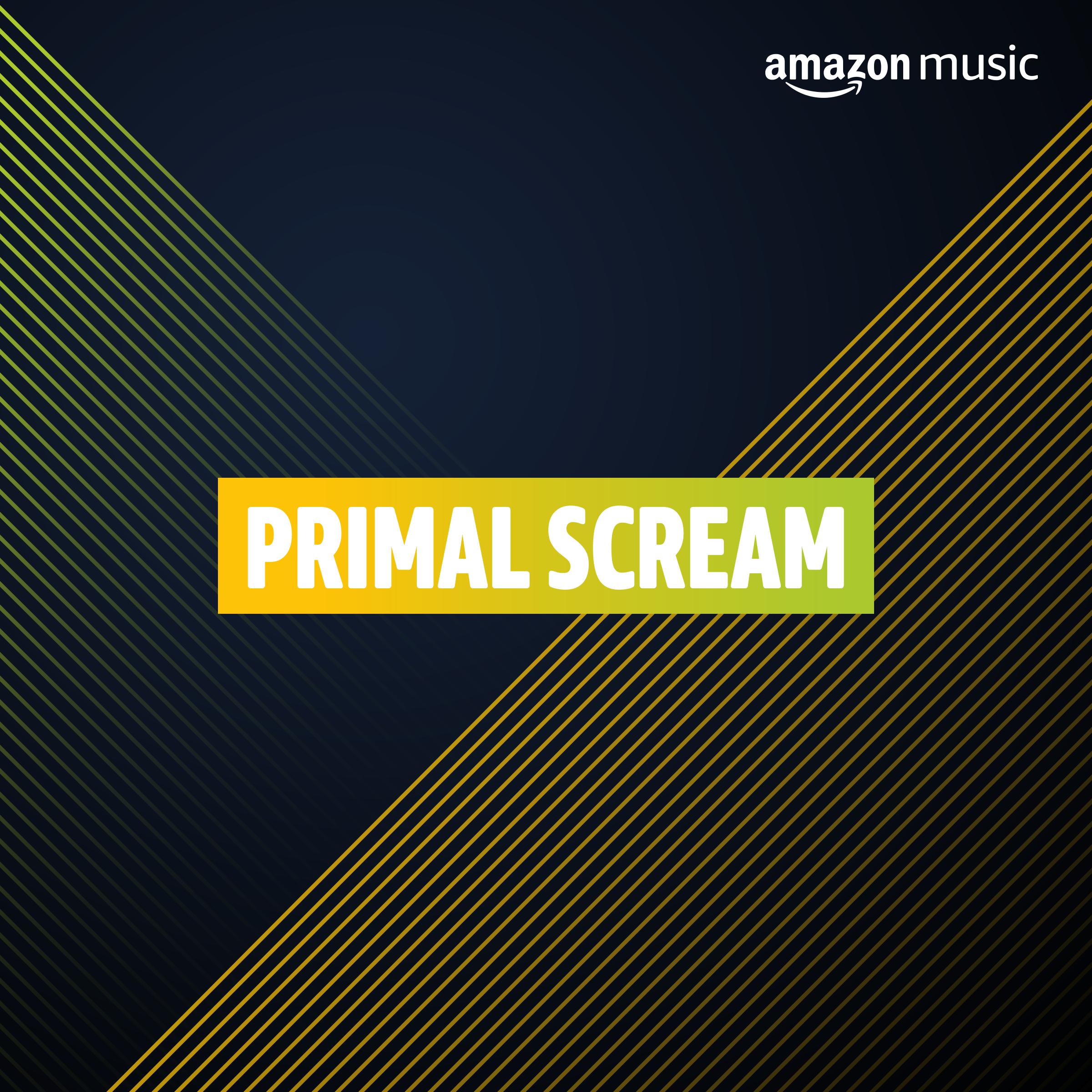 Primal Scream en Amazon Music Unlimited
