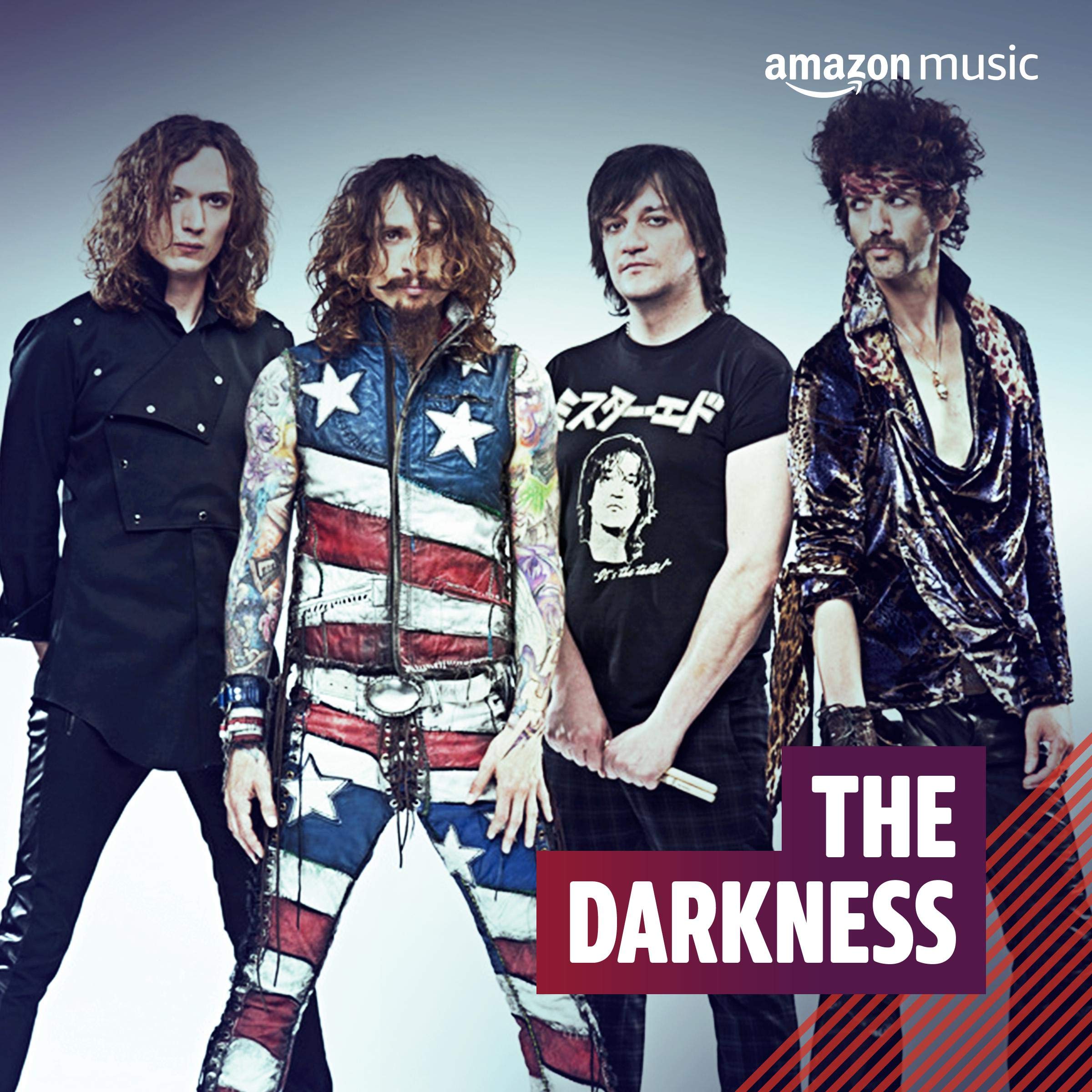 Play The Darkness on Amazon Music Unlimited