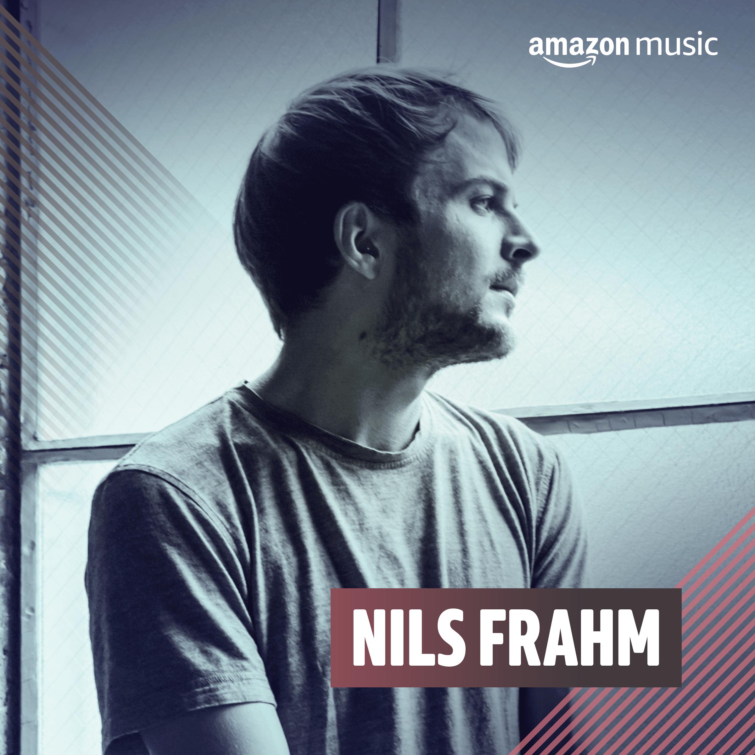 Ólafur Arnalds on Amazon Music Unlimited