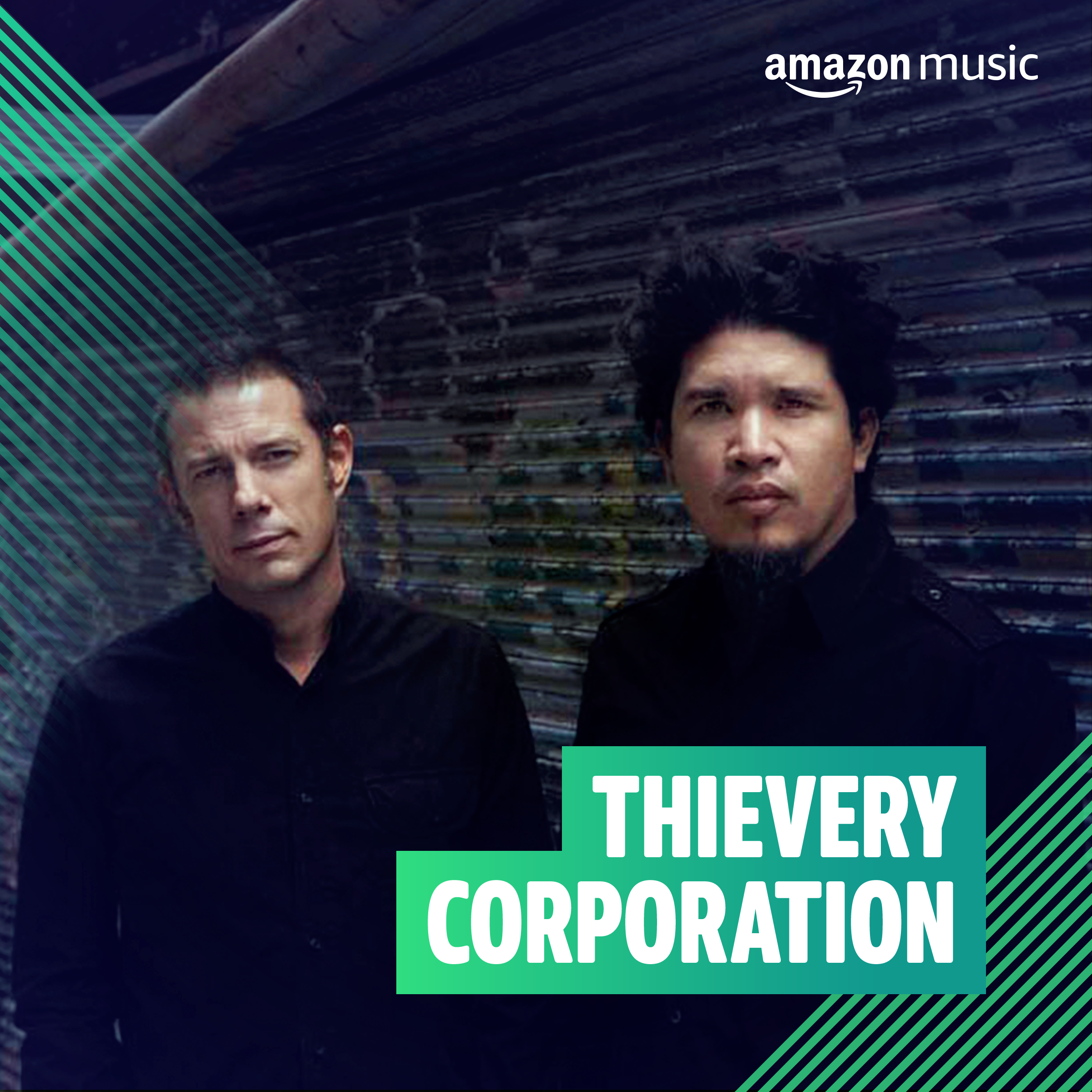 Thievery Corporation bei Amazon Music Unlimited