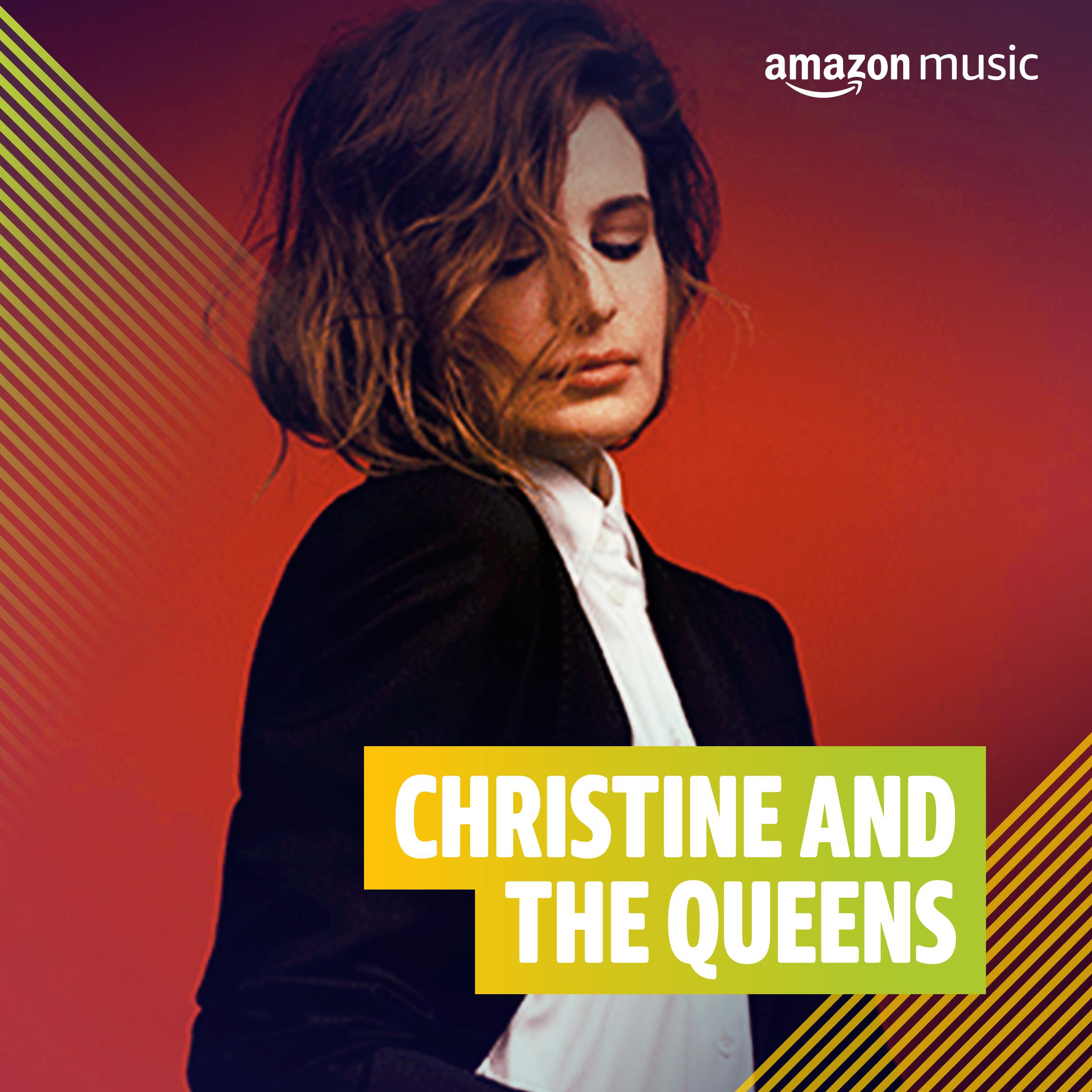 Play Christine and the Queens on Amazon Music Unlimited