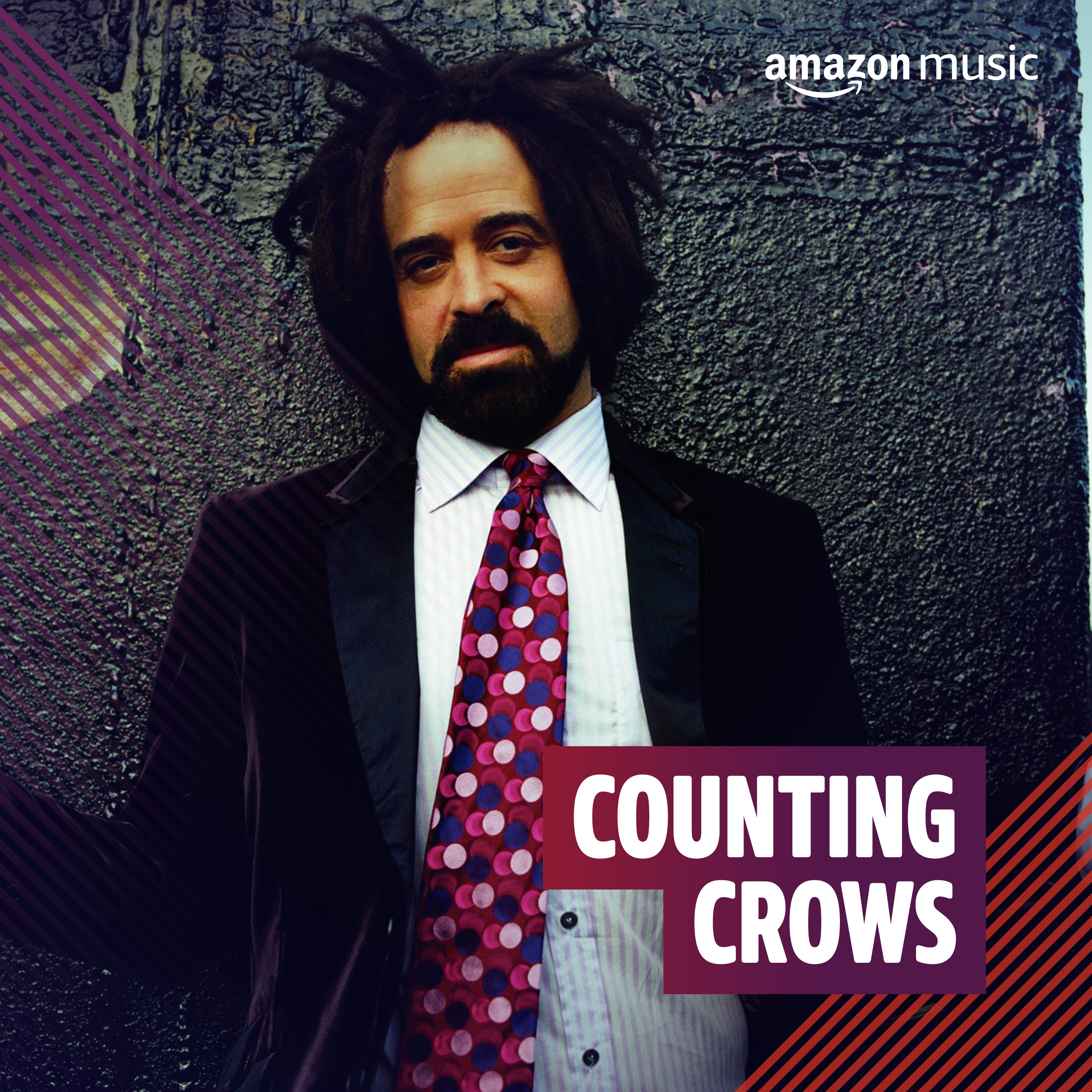 Counting Crows on Amazon Music Unlimited