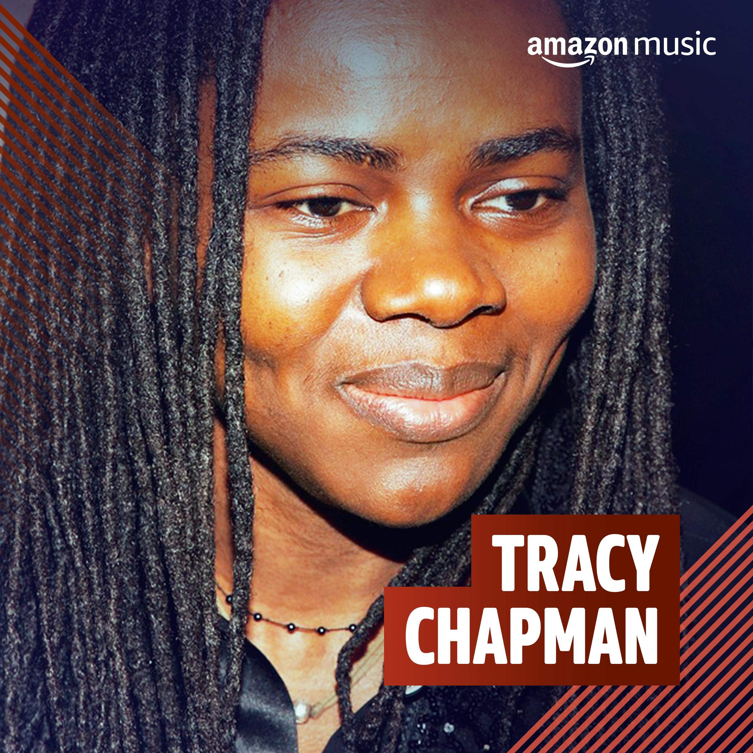Tracy Chapman on Amazon Music
