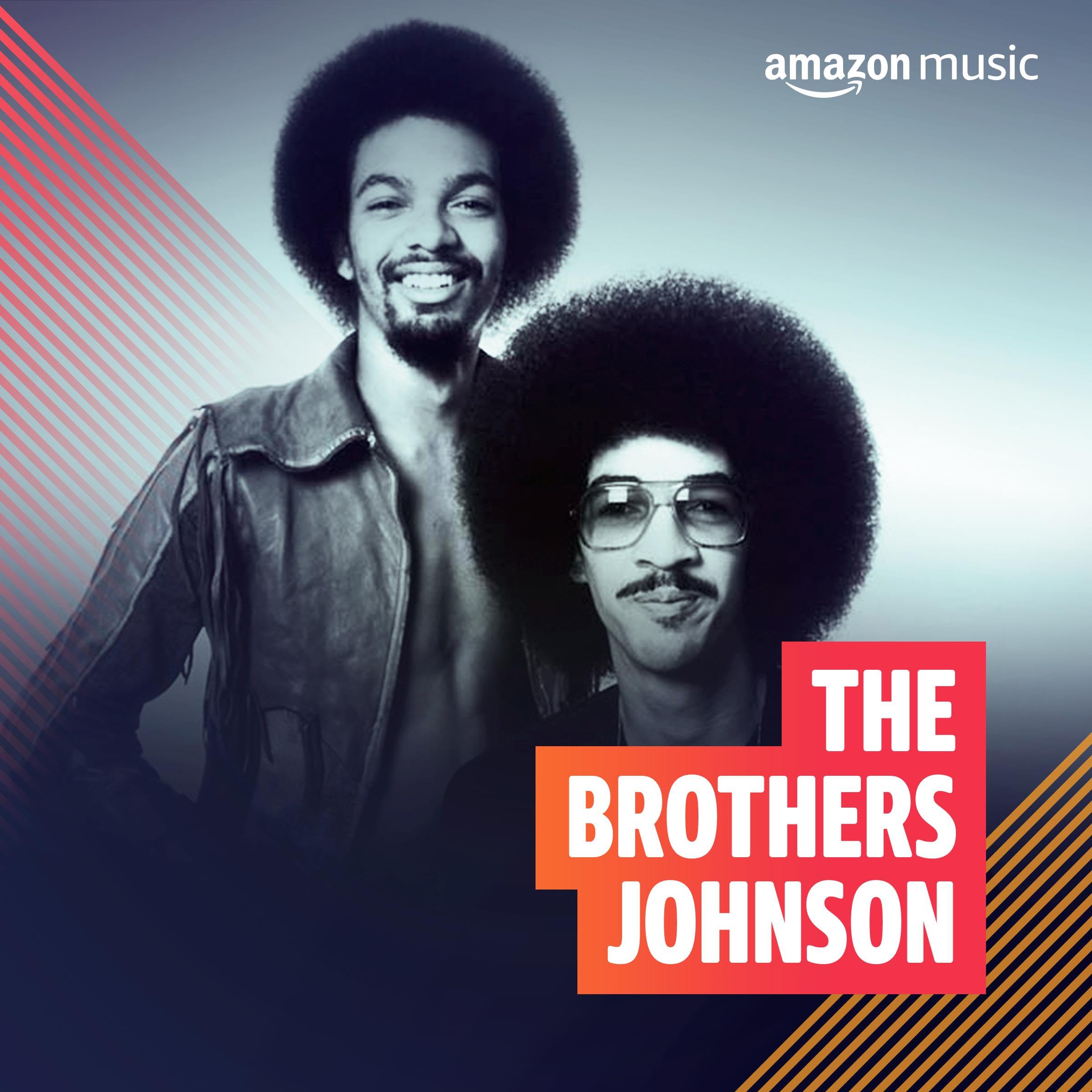The Brothers Johnson on Amazon Music Unlimited