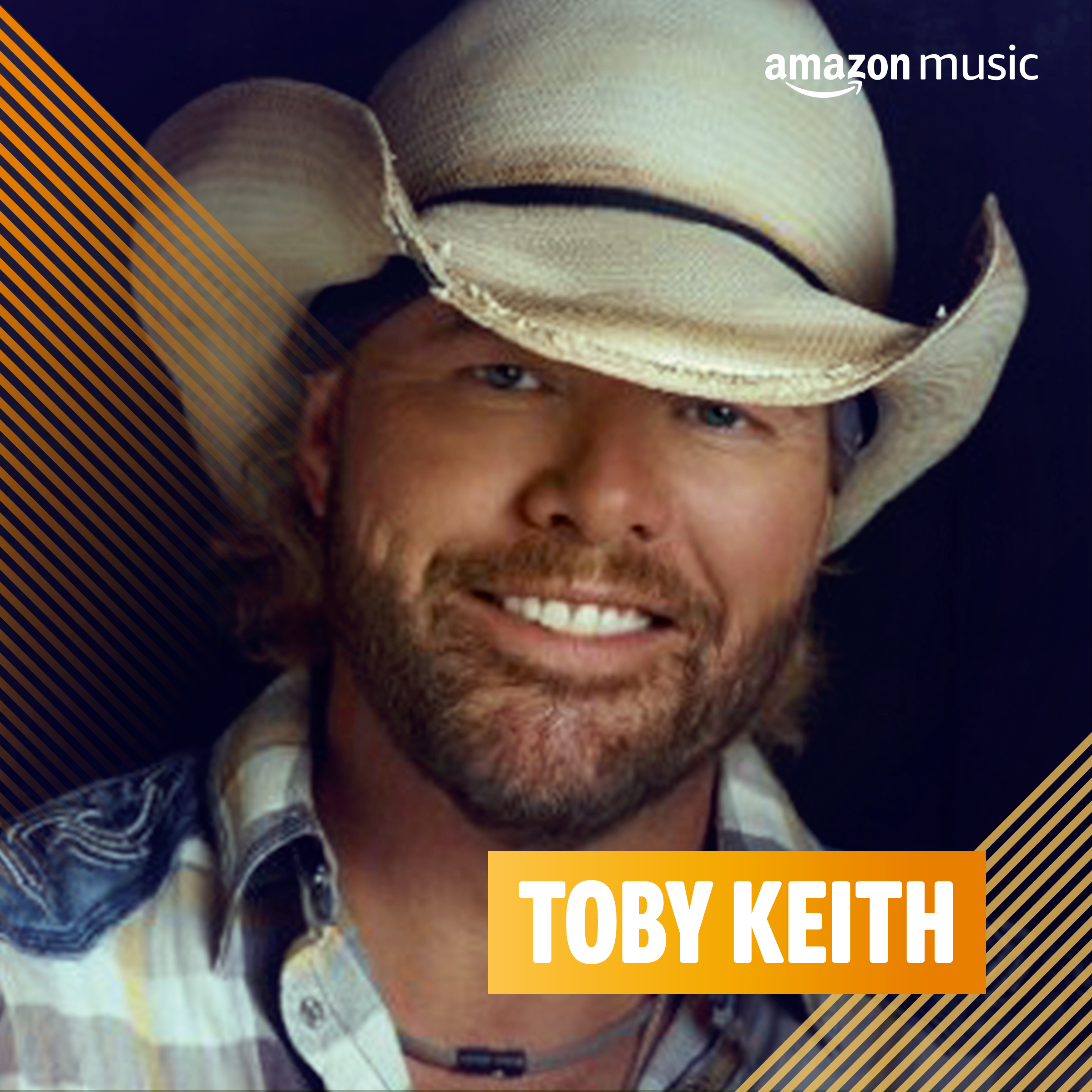 Toby Keith auf Amazon Music Unlimited