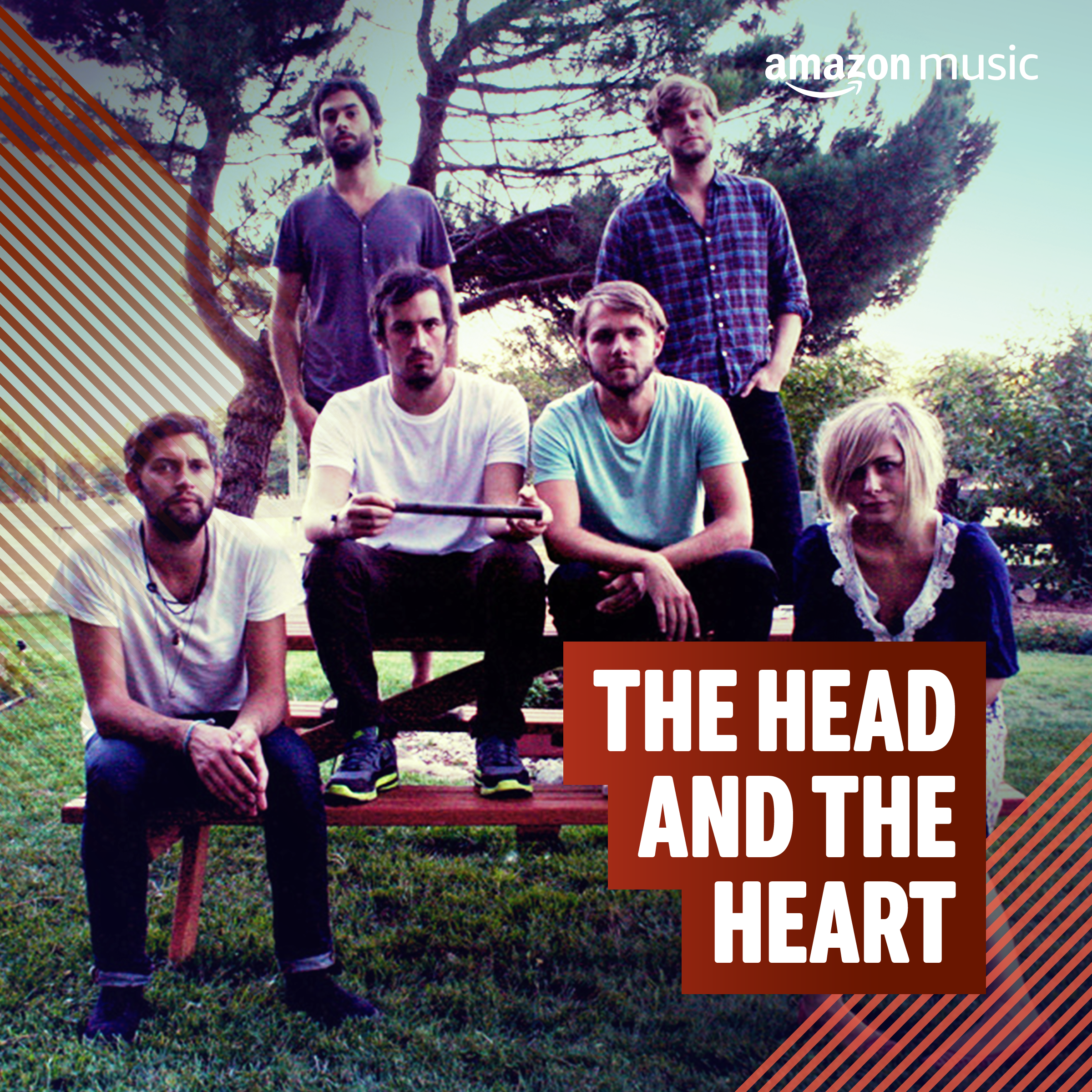 Caamp on Amazon Music Unlimited