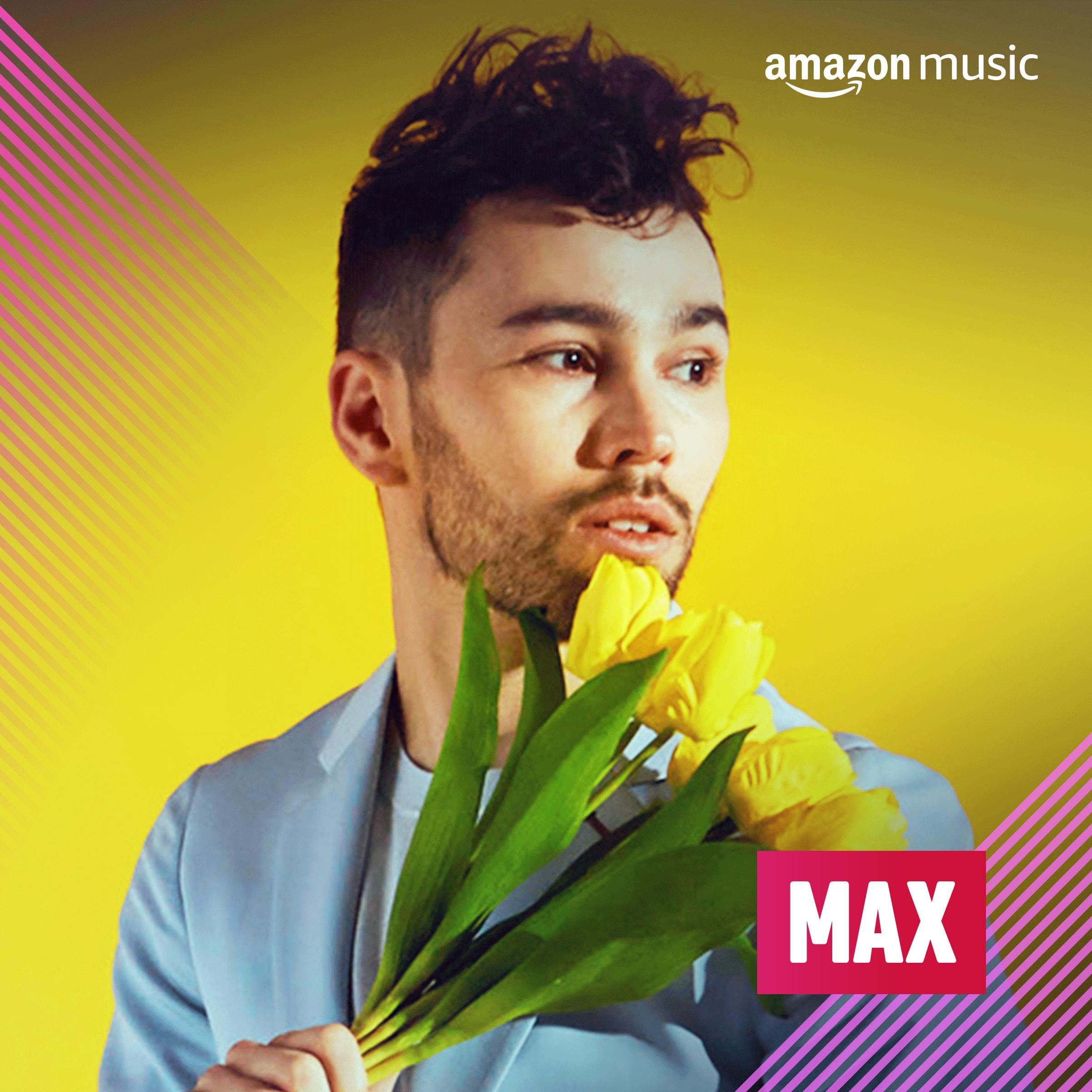 Justin Timberlake en Amazon Music Unlimited