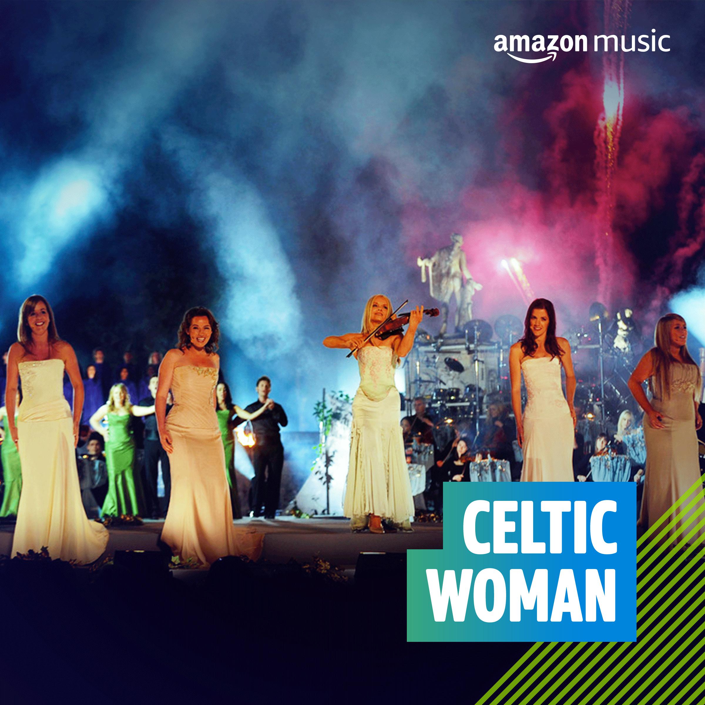 Orla Fallon on Amazon Music Unlimited
