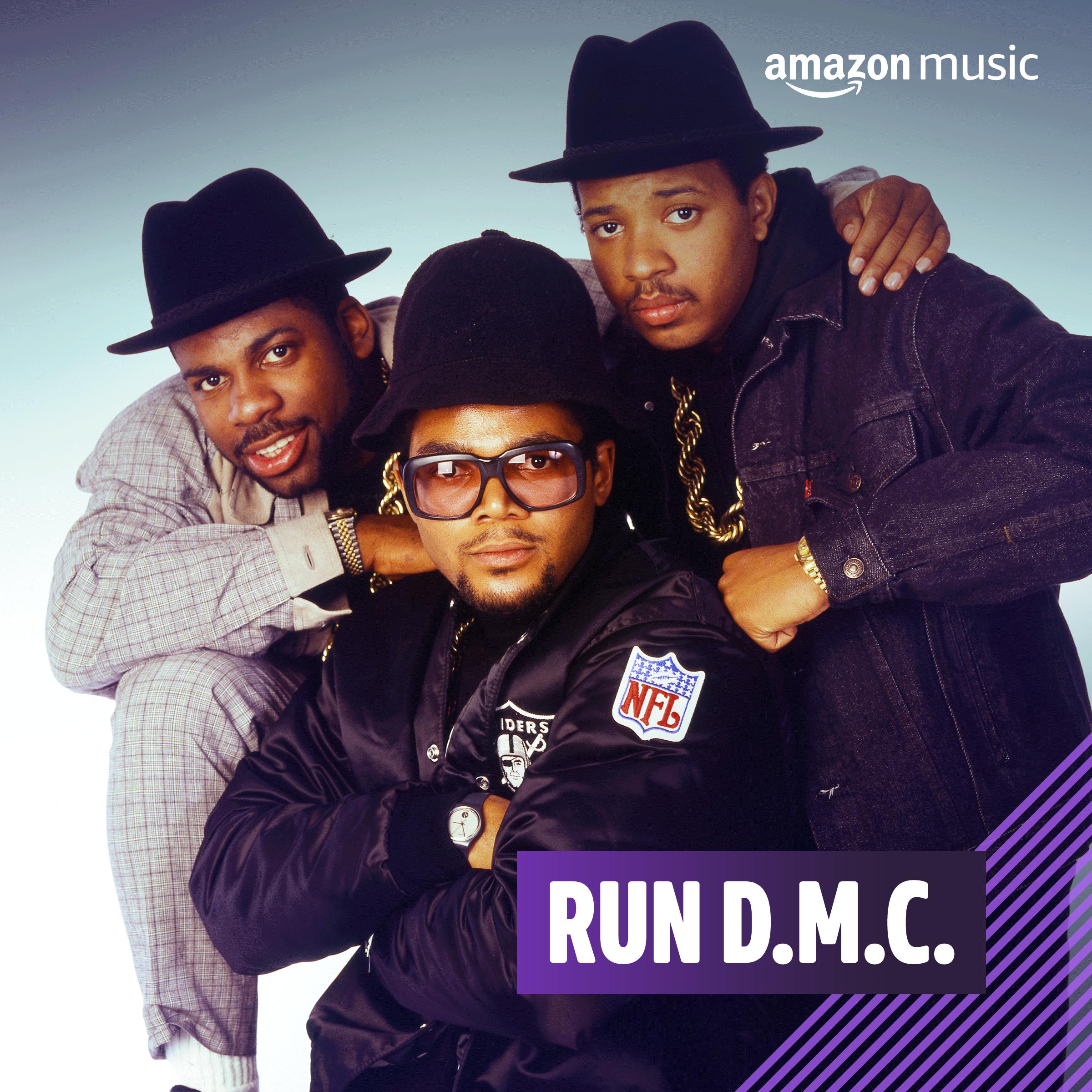 Run-DMC on Amazon Music Unlimited