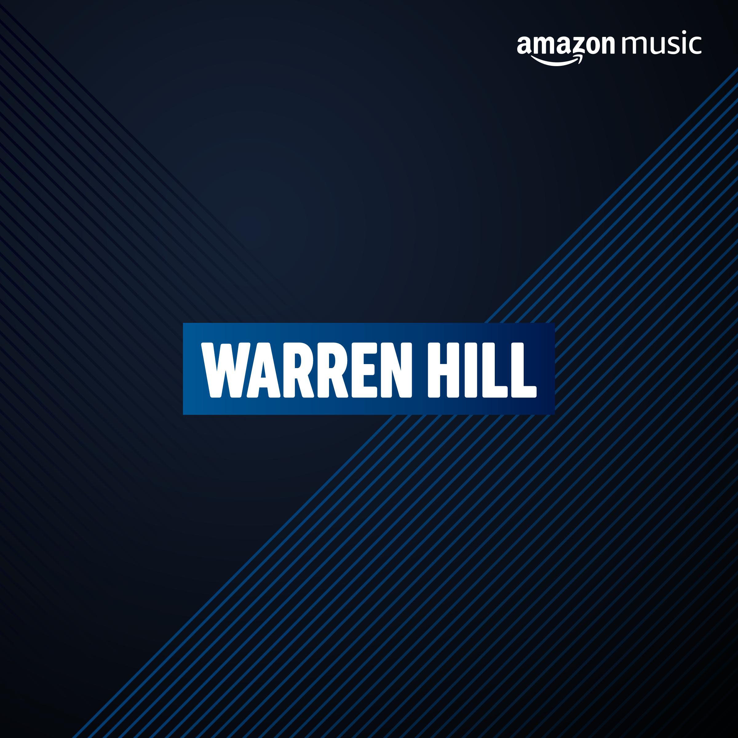 Warren Hill on Amazon Music