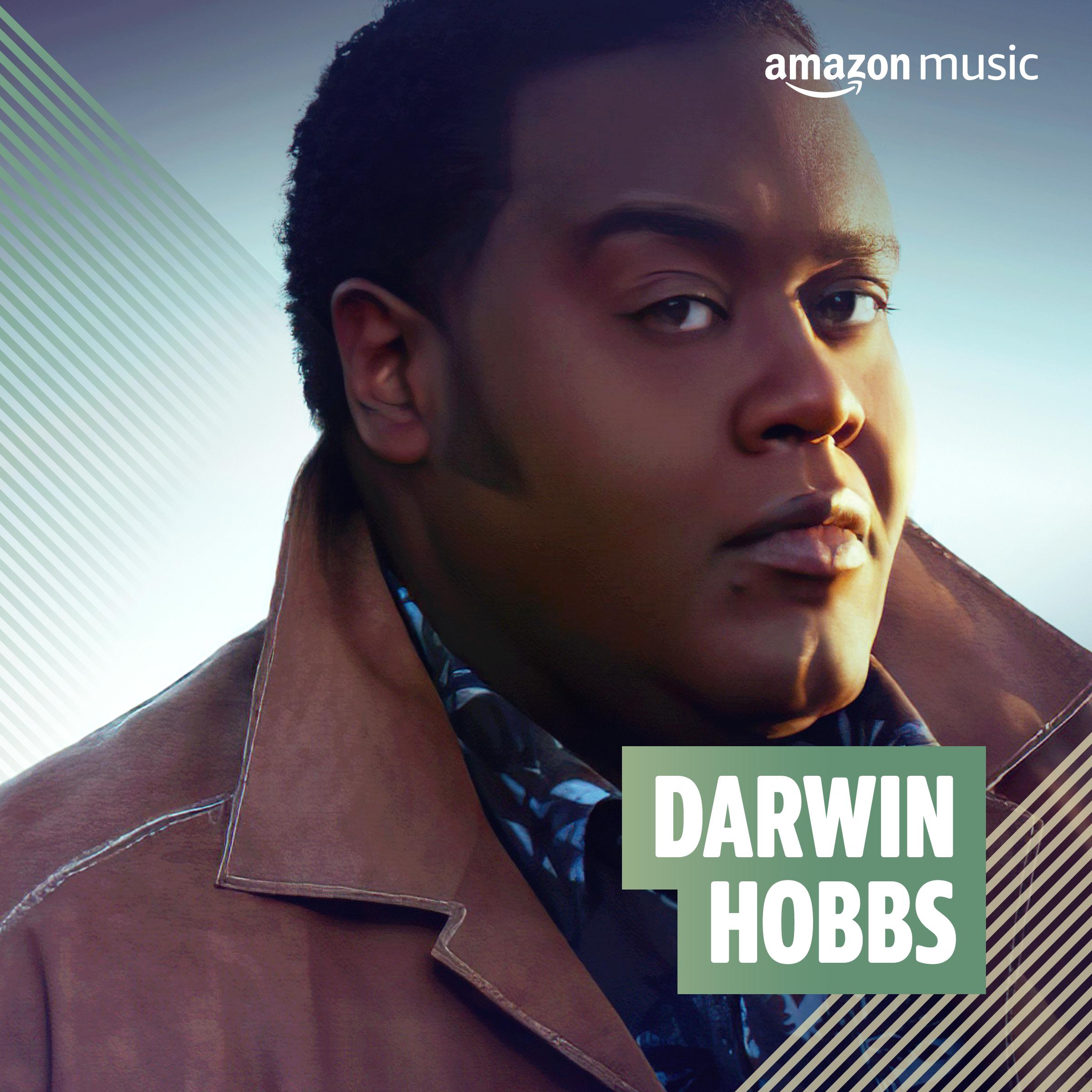 Byron Cage on Amazon Music Unlimited