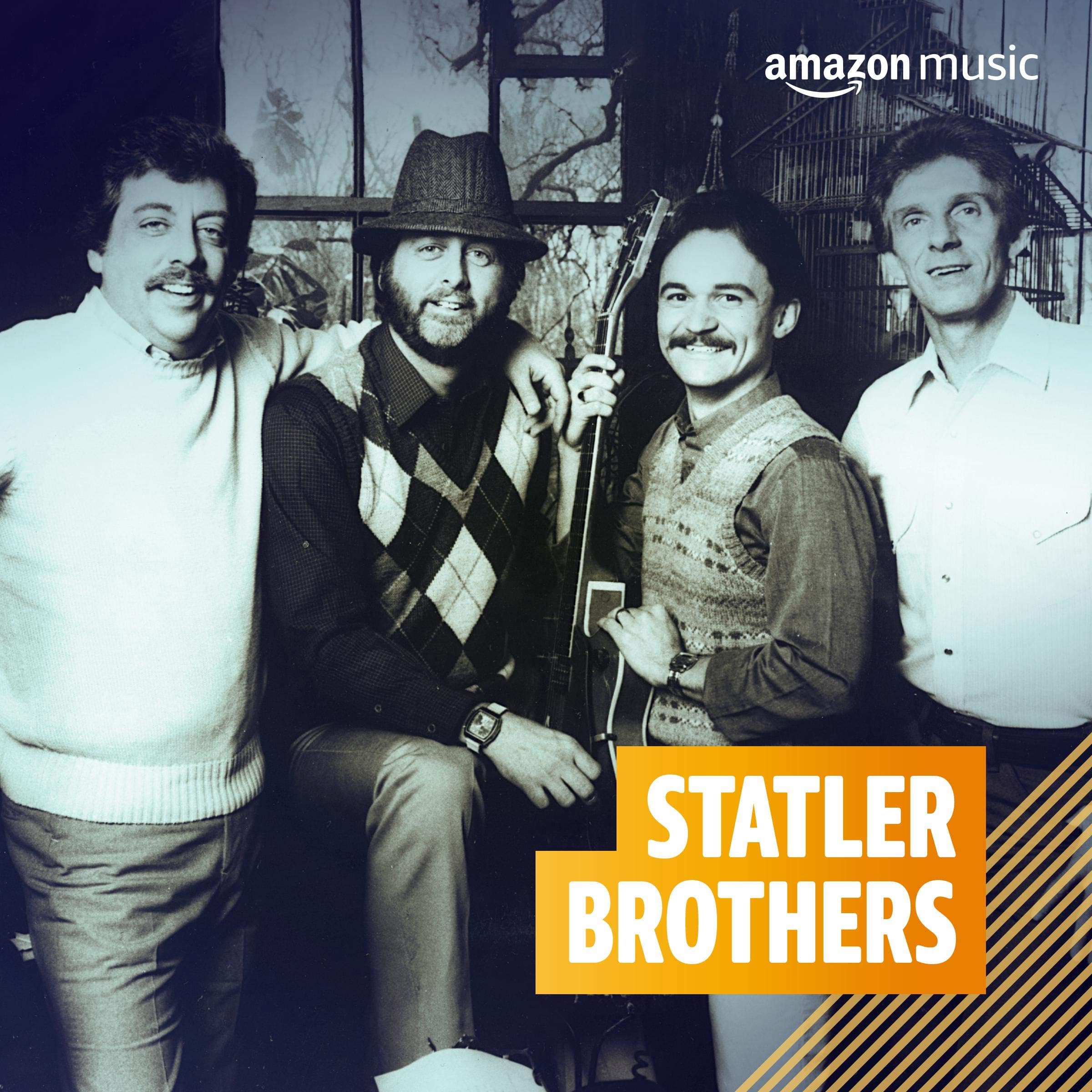 The Statler Brothers on Amazon Music Unlimited