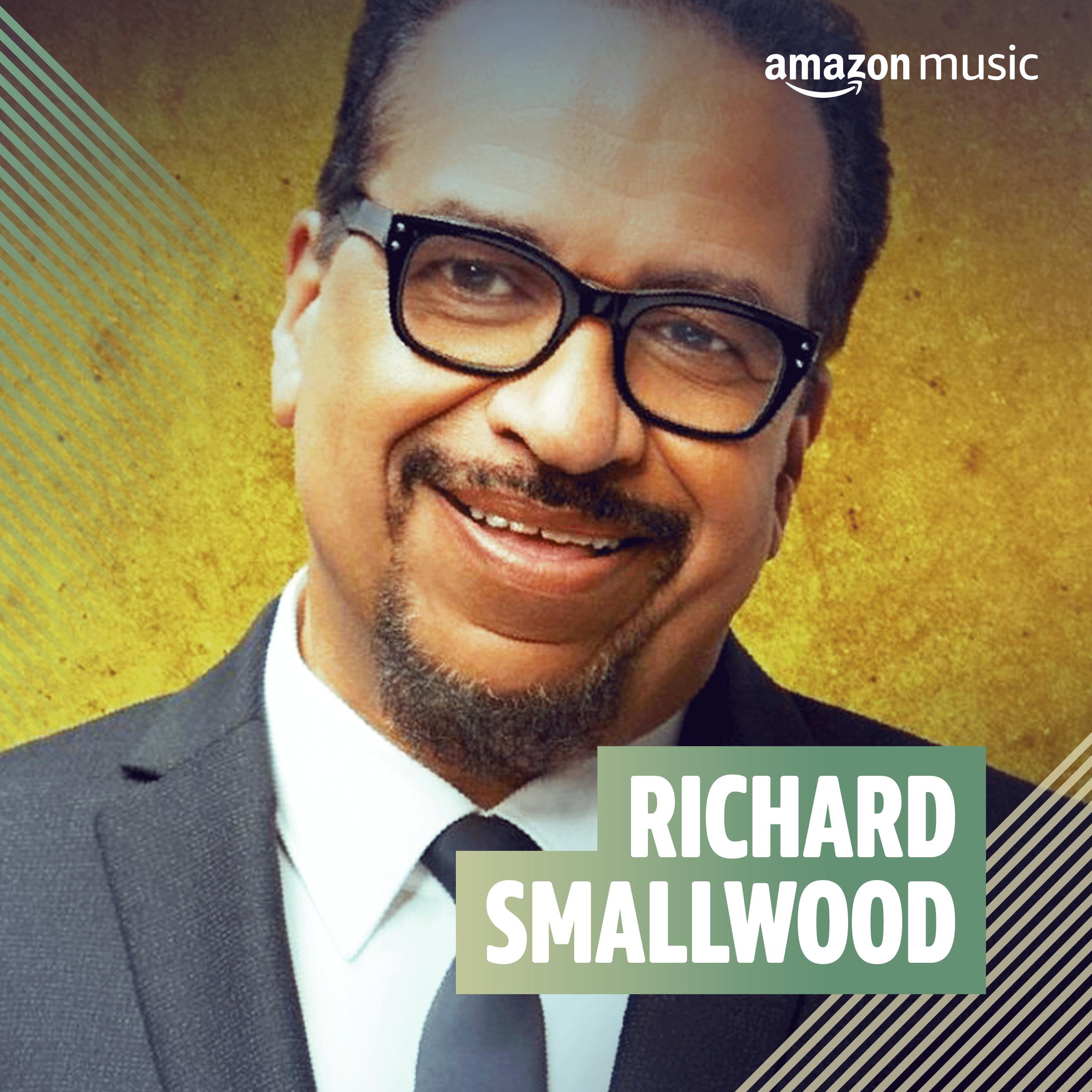 Richard Smallwood on Amazon Music Unlimited