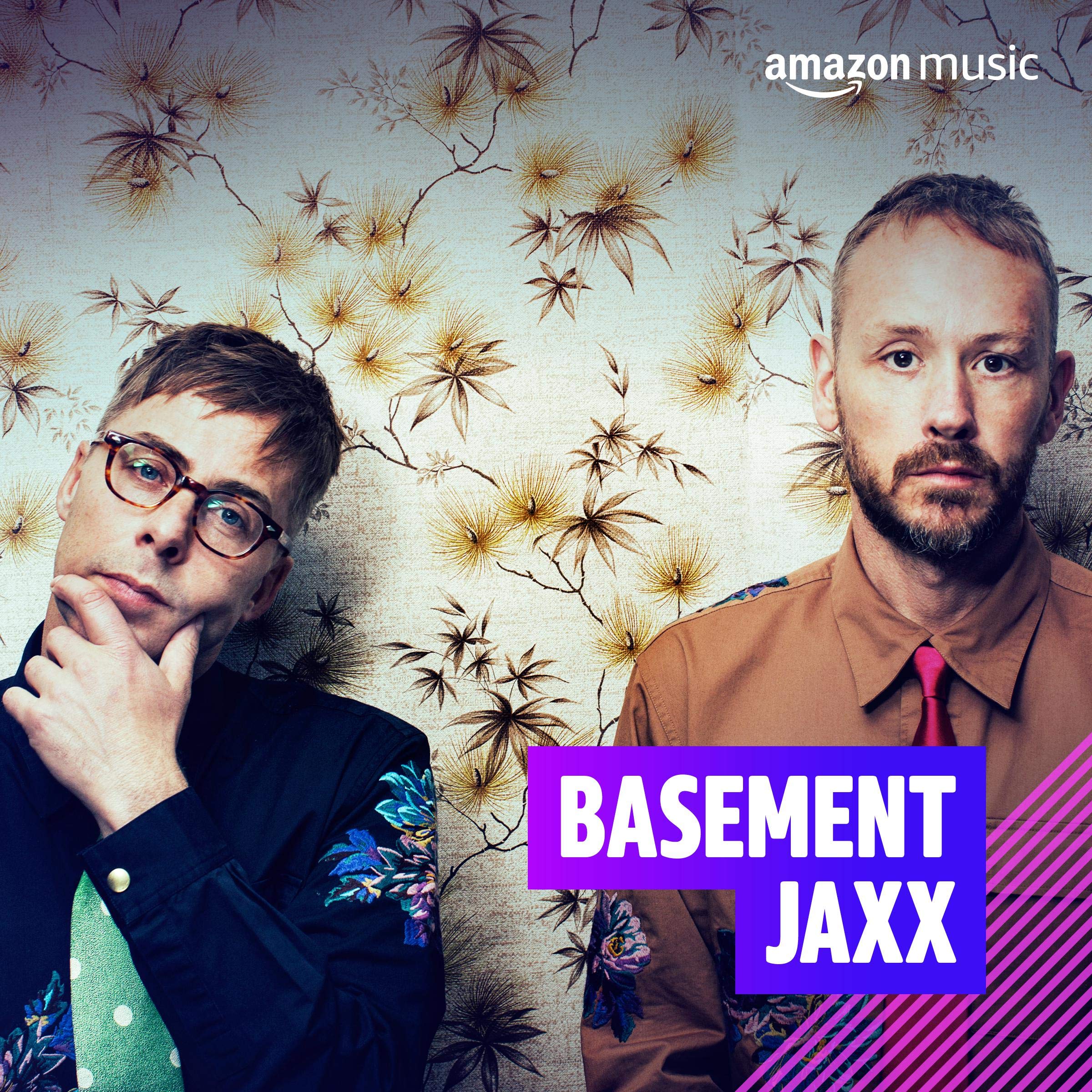 Basement Jaxx on Amazon Music Unlimited