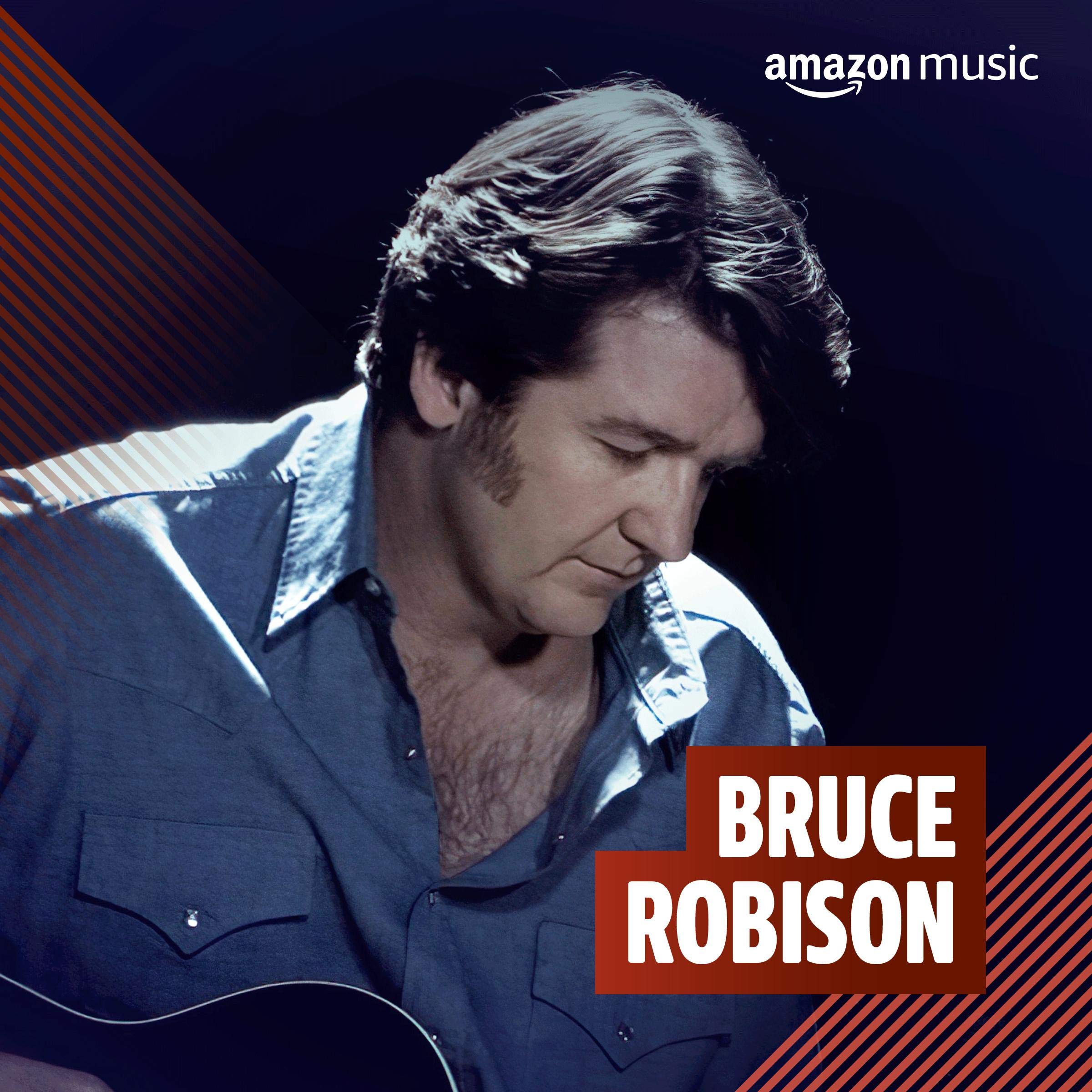 Steve Earle on Amazon Music Unlimited