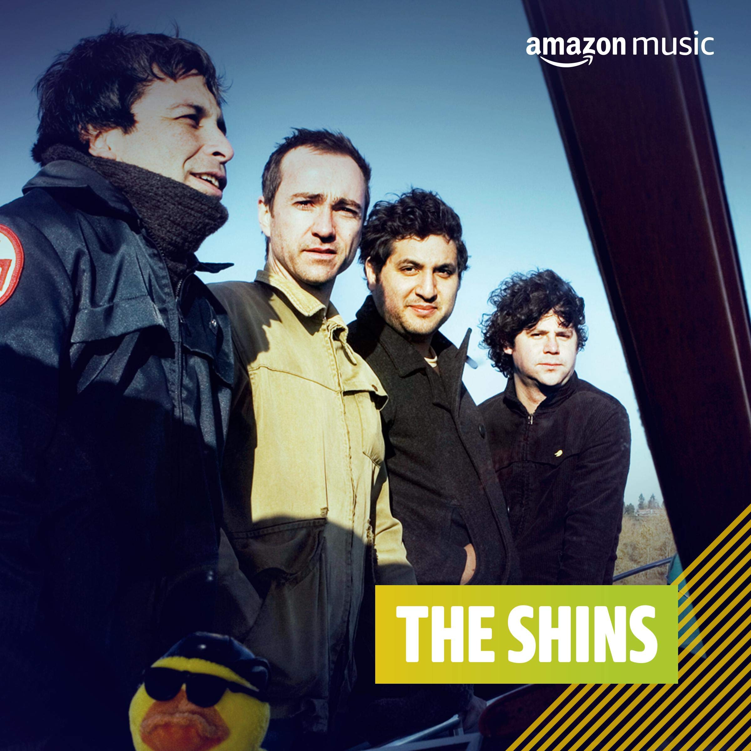 The Shins on Amazon Music Unlimited