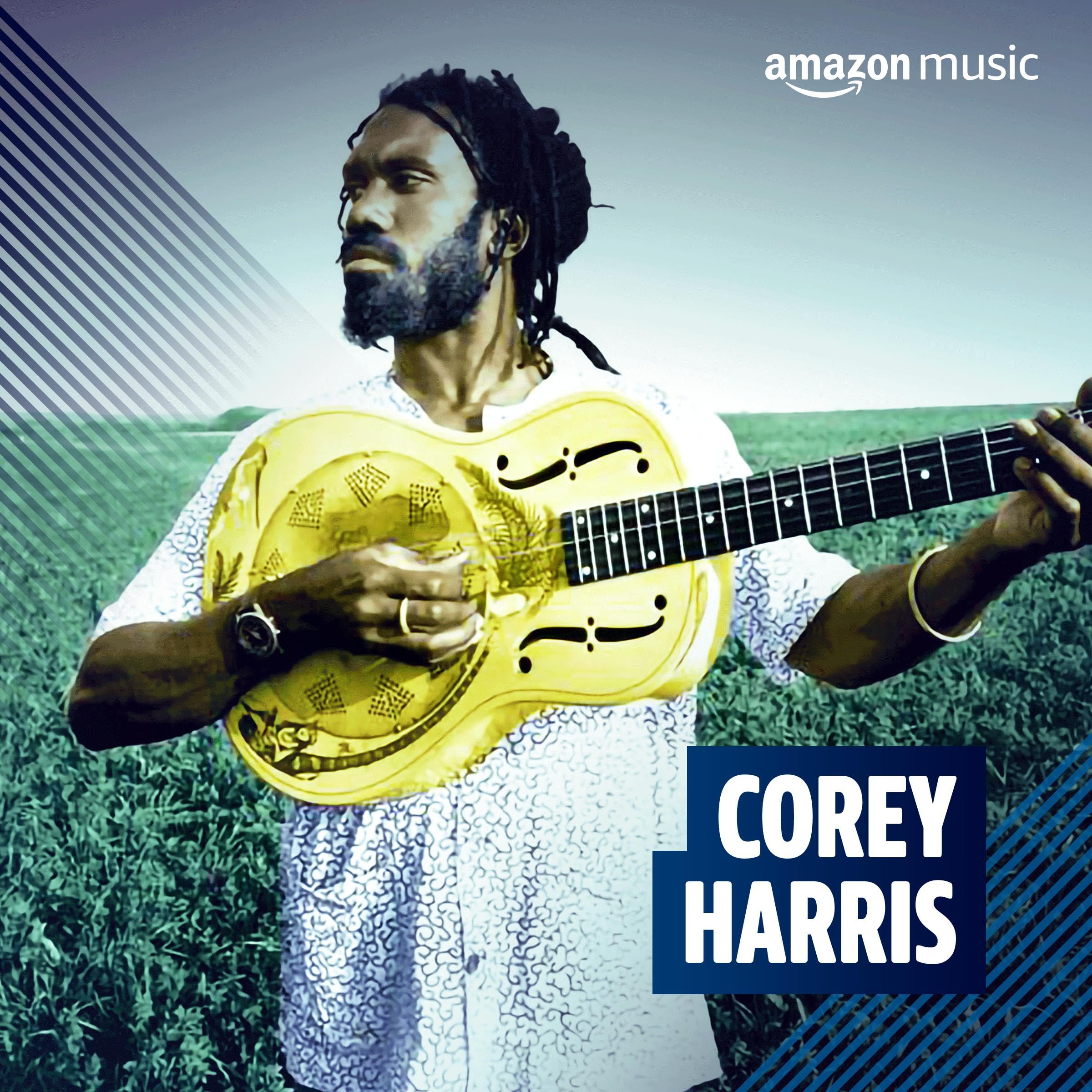 Robert Johnson on Amazon Music Unlimited