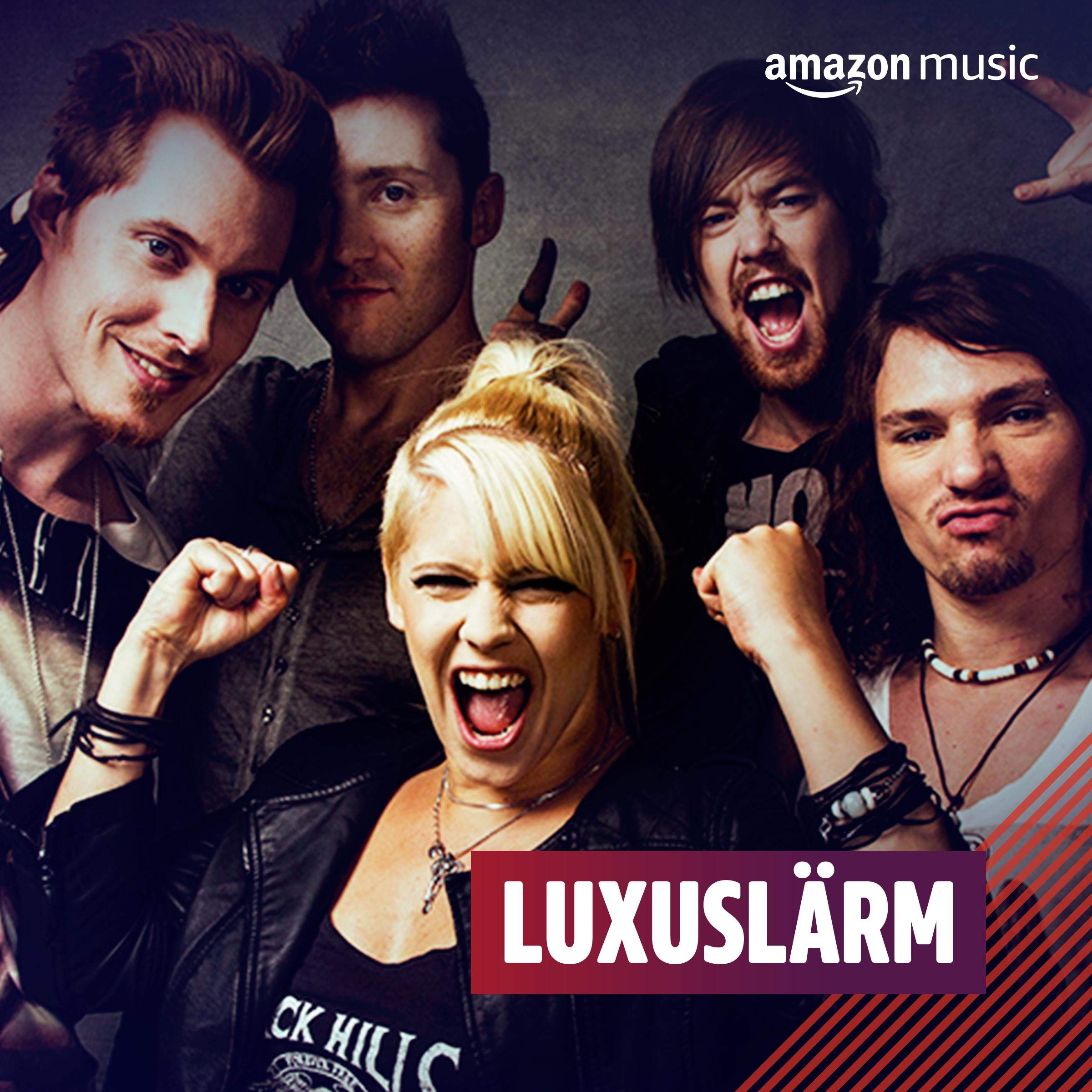 Alexa Feser bei Amazon Music