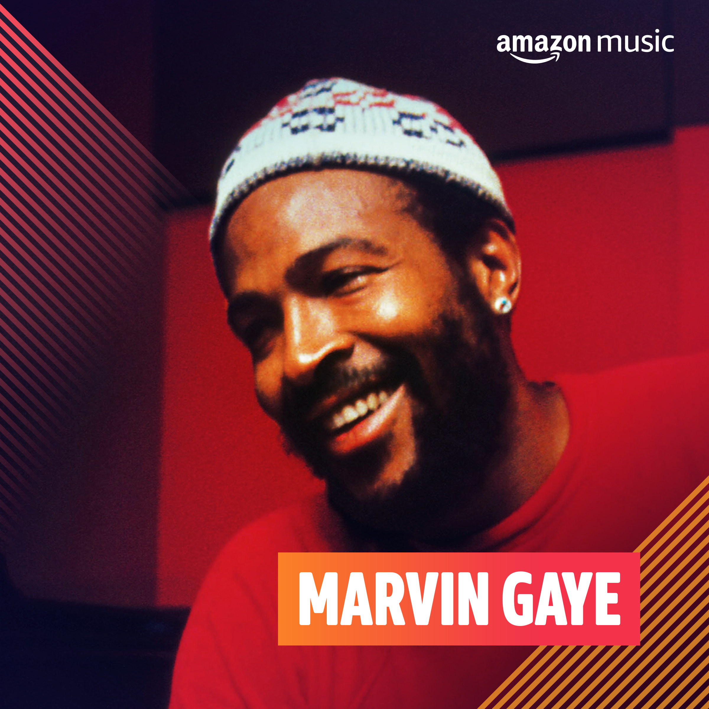 Marvin Gaye on Amazon Music Unlimited
