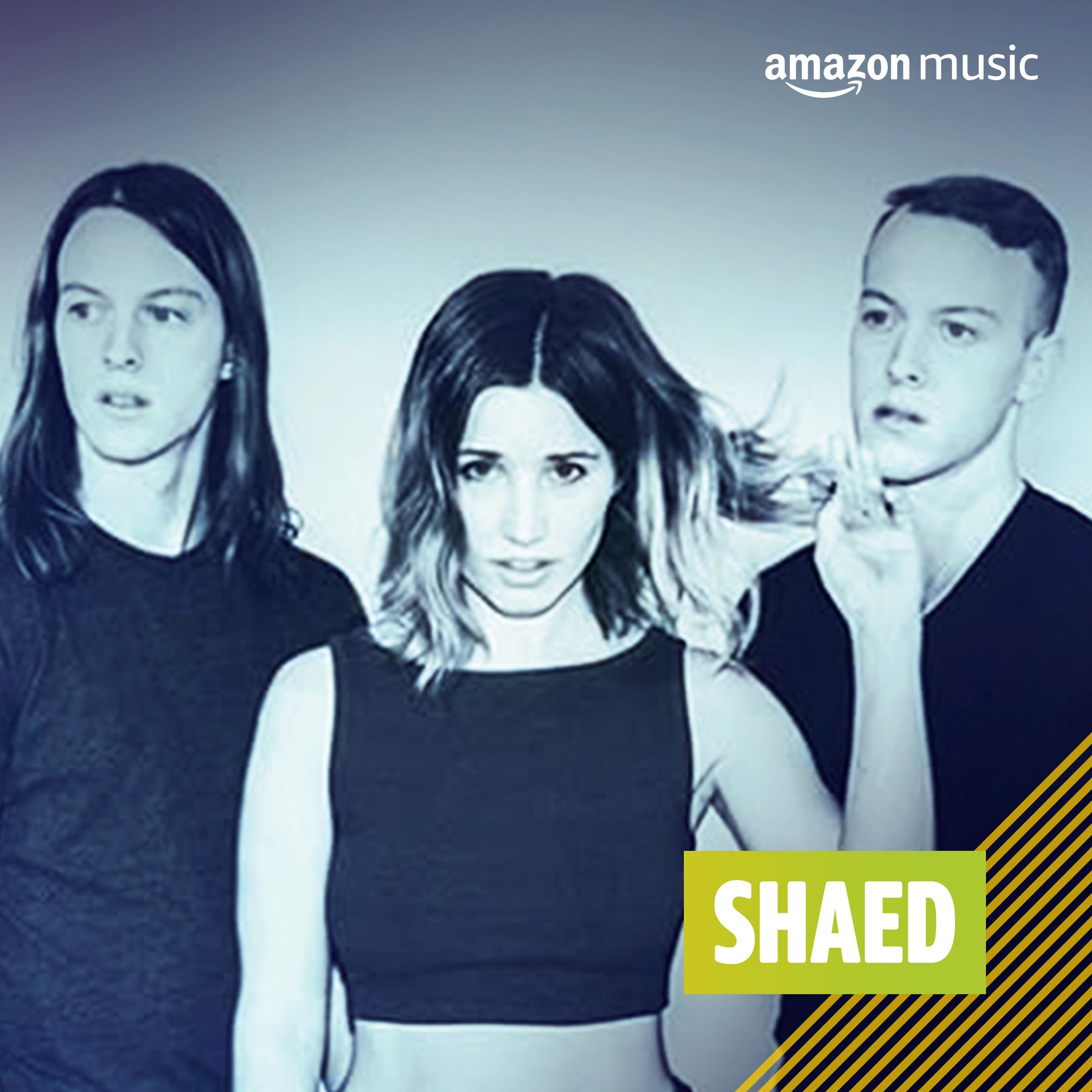 Sia on Amazon Music Unlimited