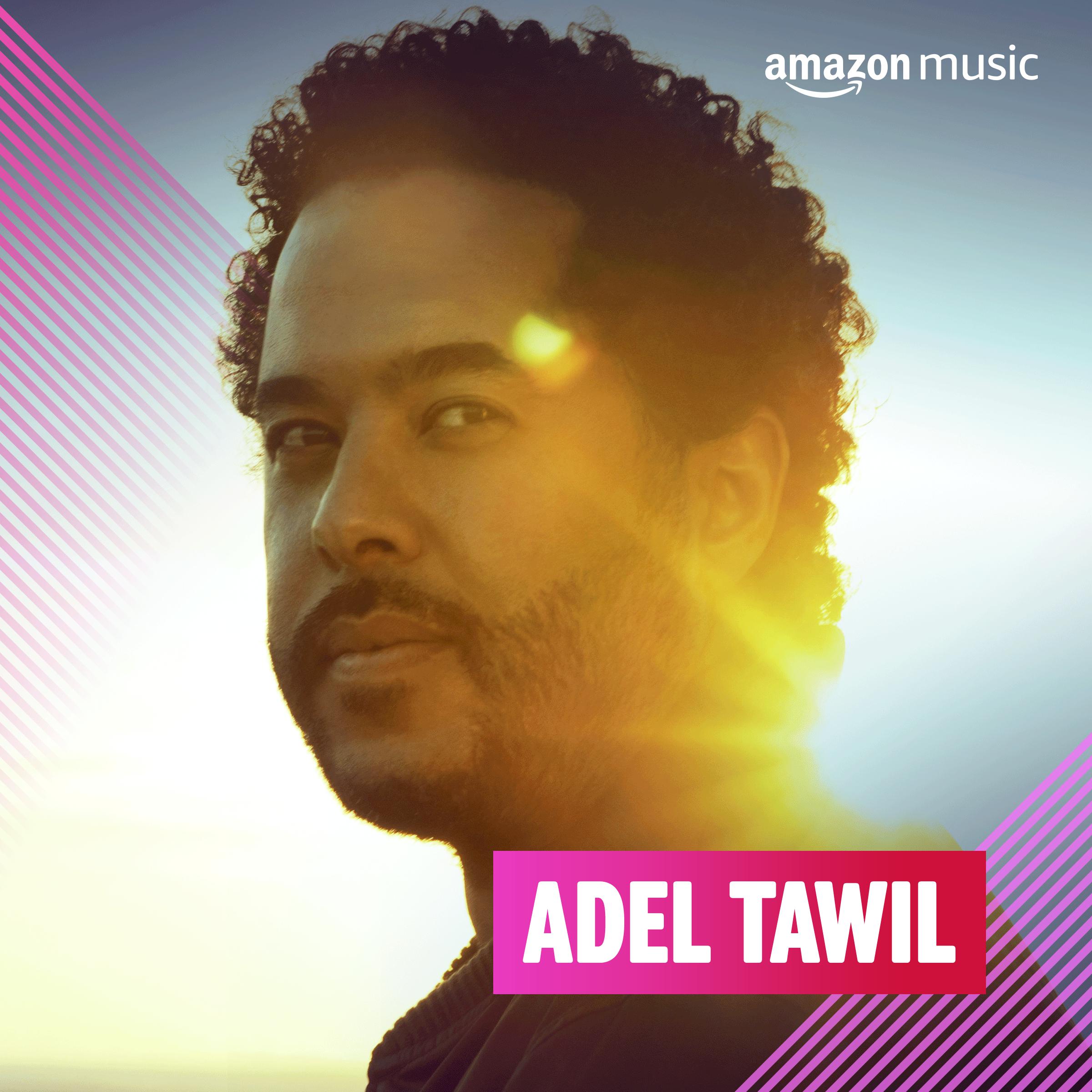 Adel Tawil bei Amazon Music Unlimited