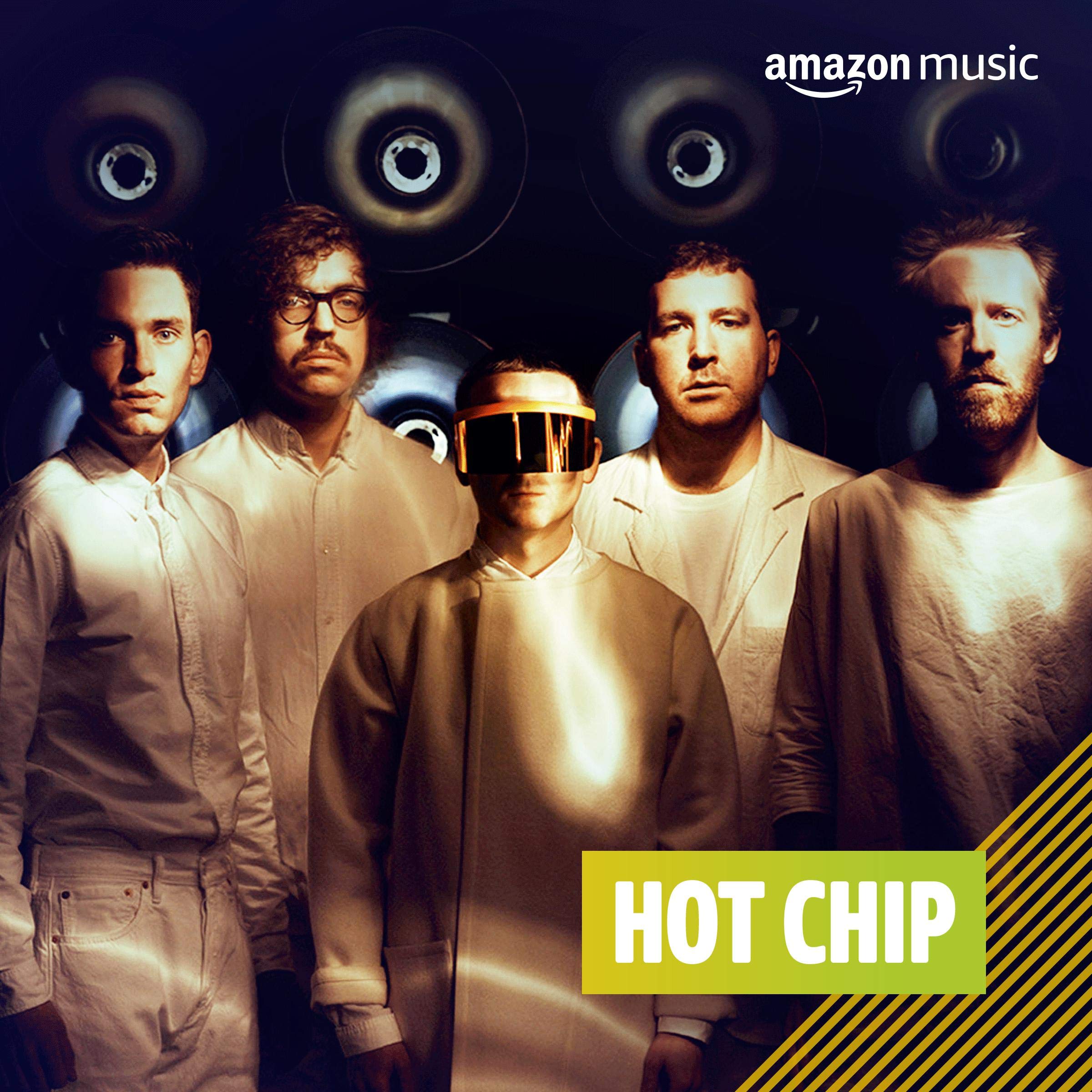 Play LCD Soundsystem on Amazon Music Unlimited