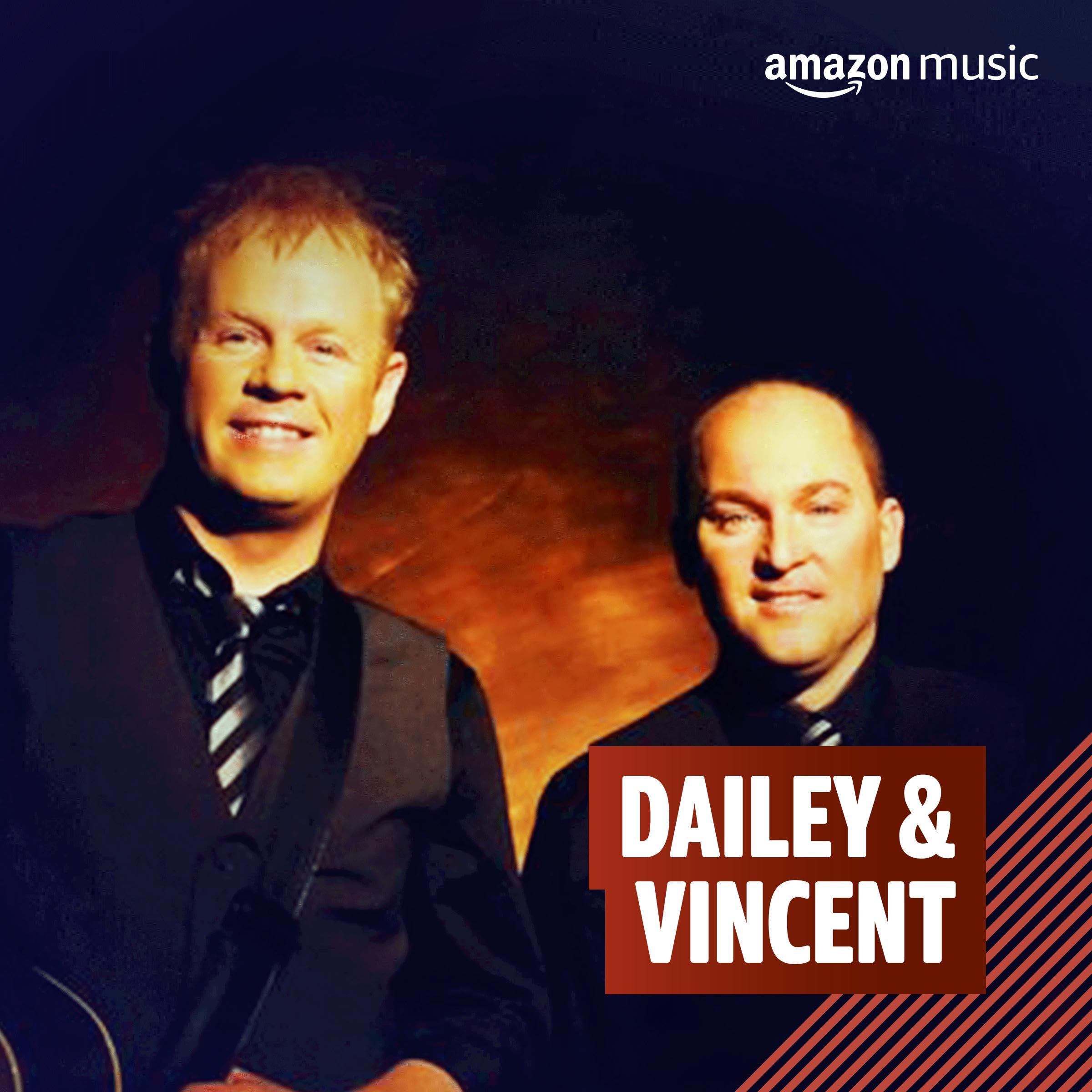 Dailey & Vincent on Amazon Music Unlimited