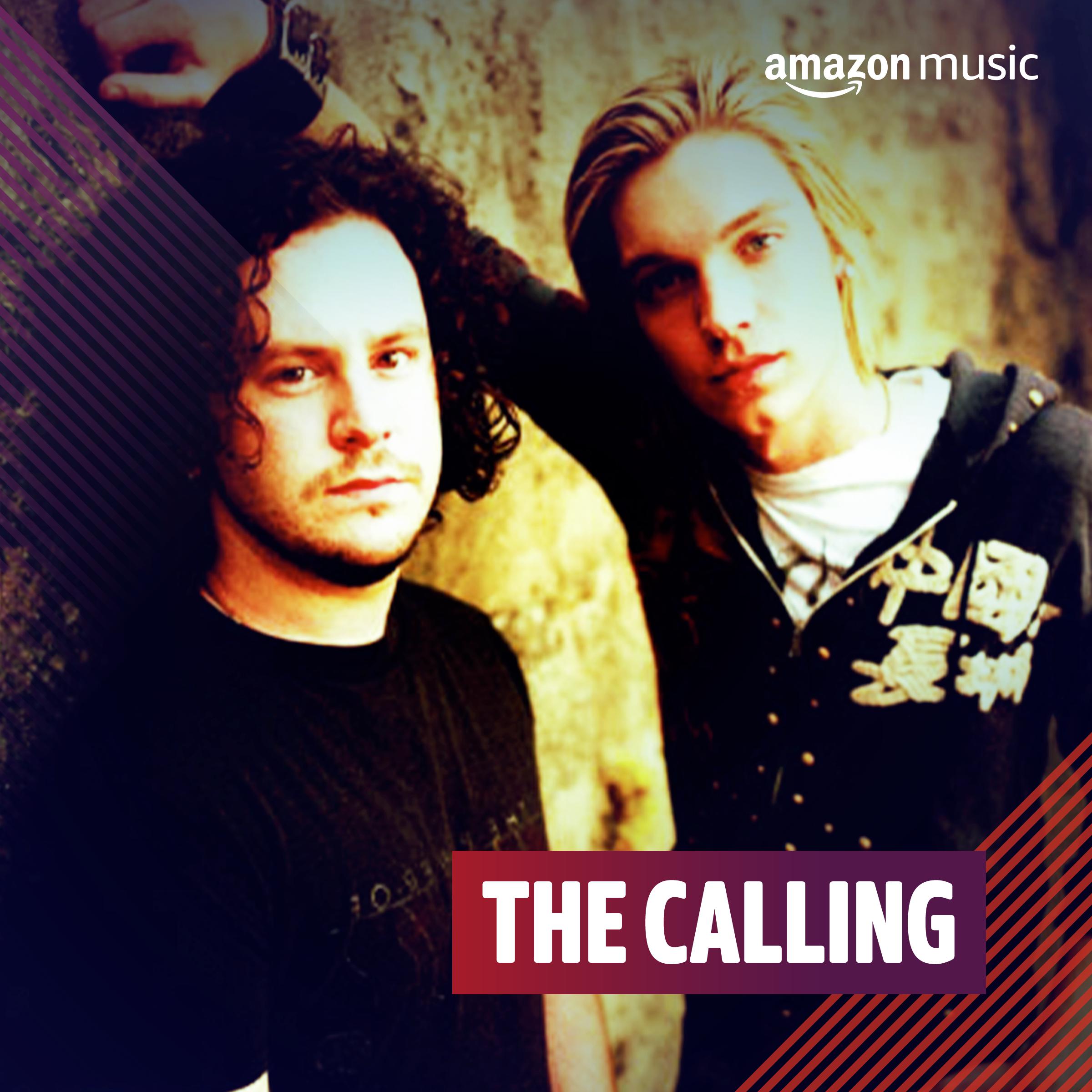 The Calling bei Amazon Music