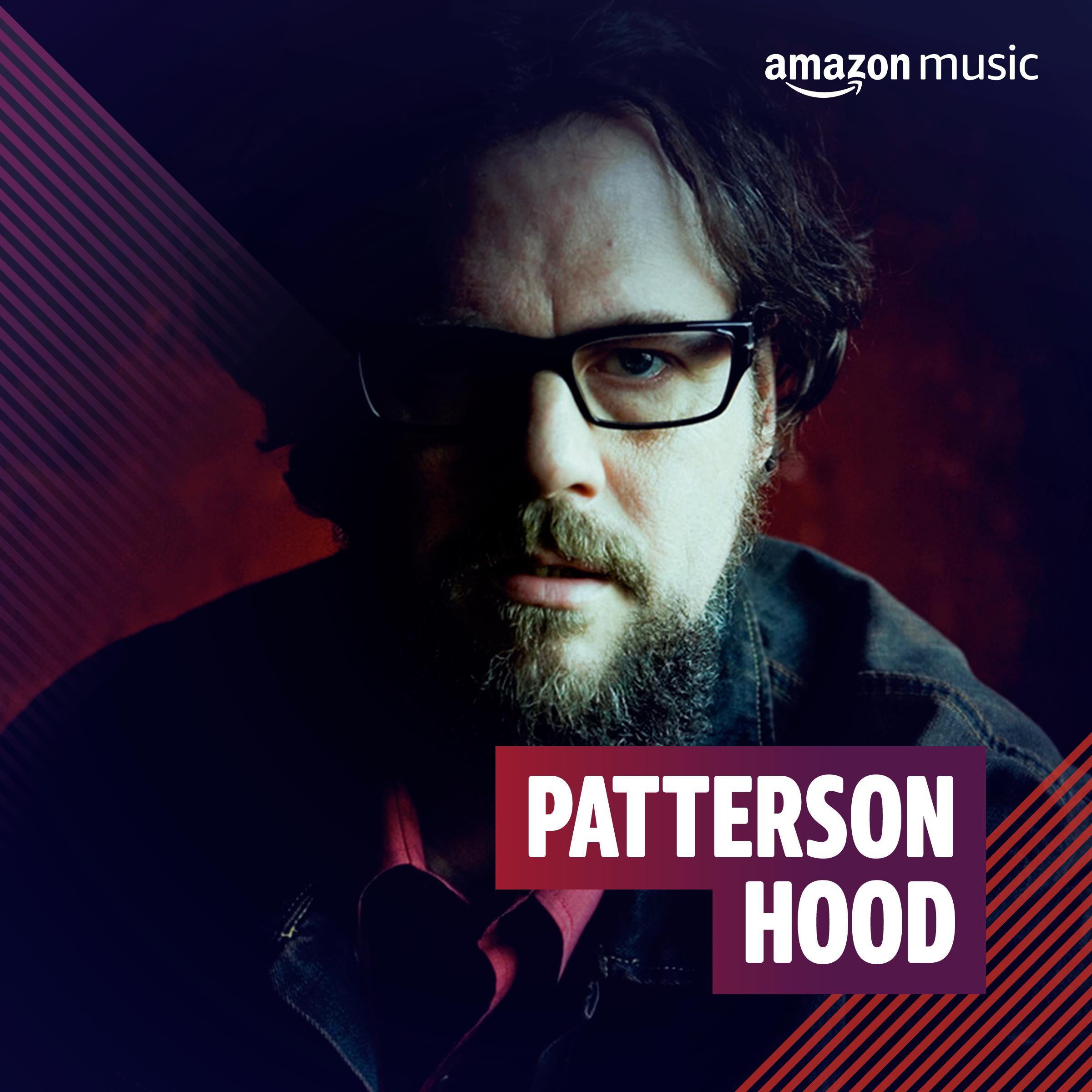 Patterson Hood on Amazon Music