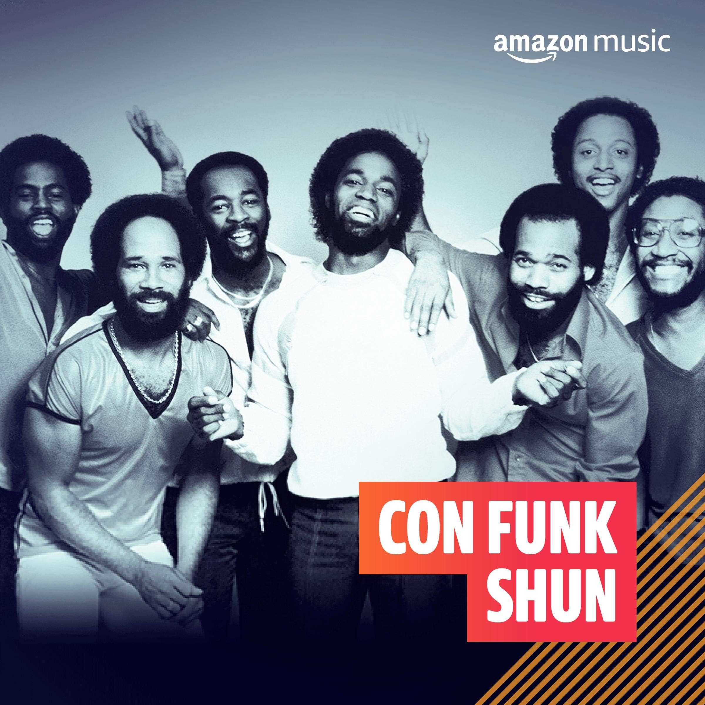 Con Funk Shun on Amazon Music