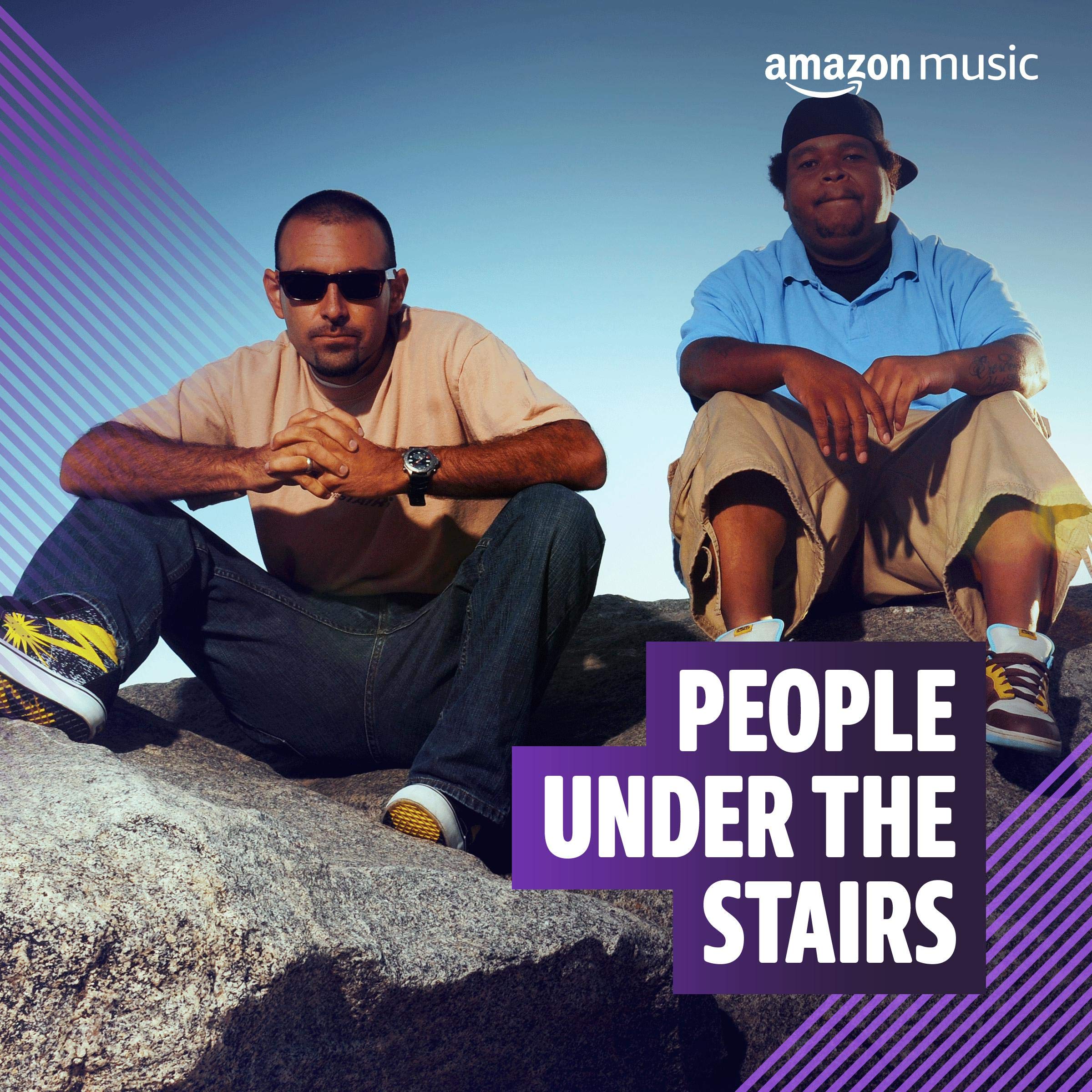 Play People Under The Stairs on Amazon Music