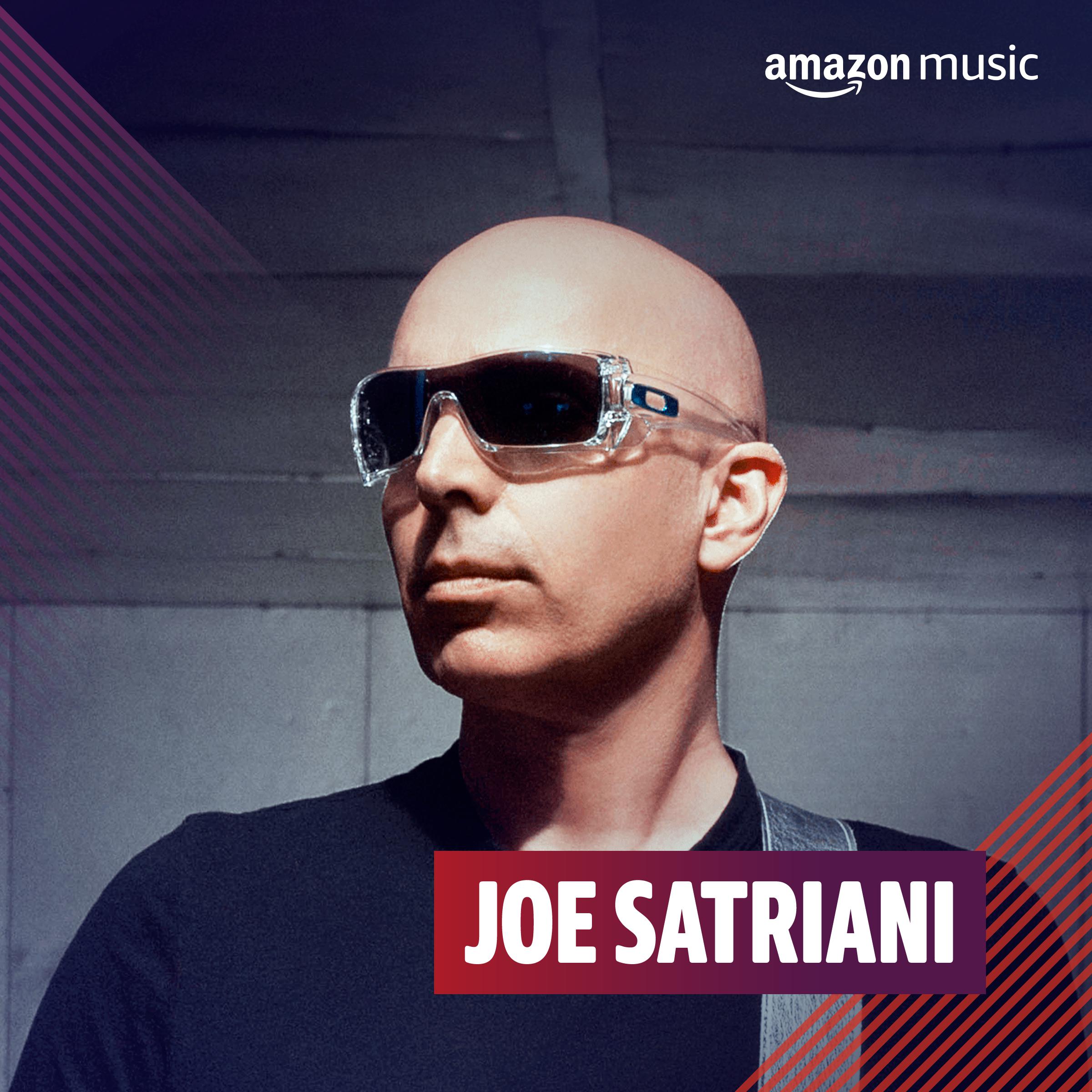 David Lee Roth on Amazon Music Unlimited
