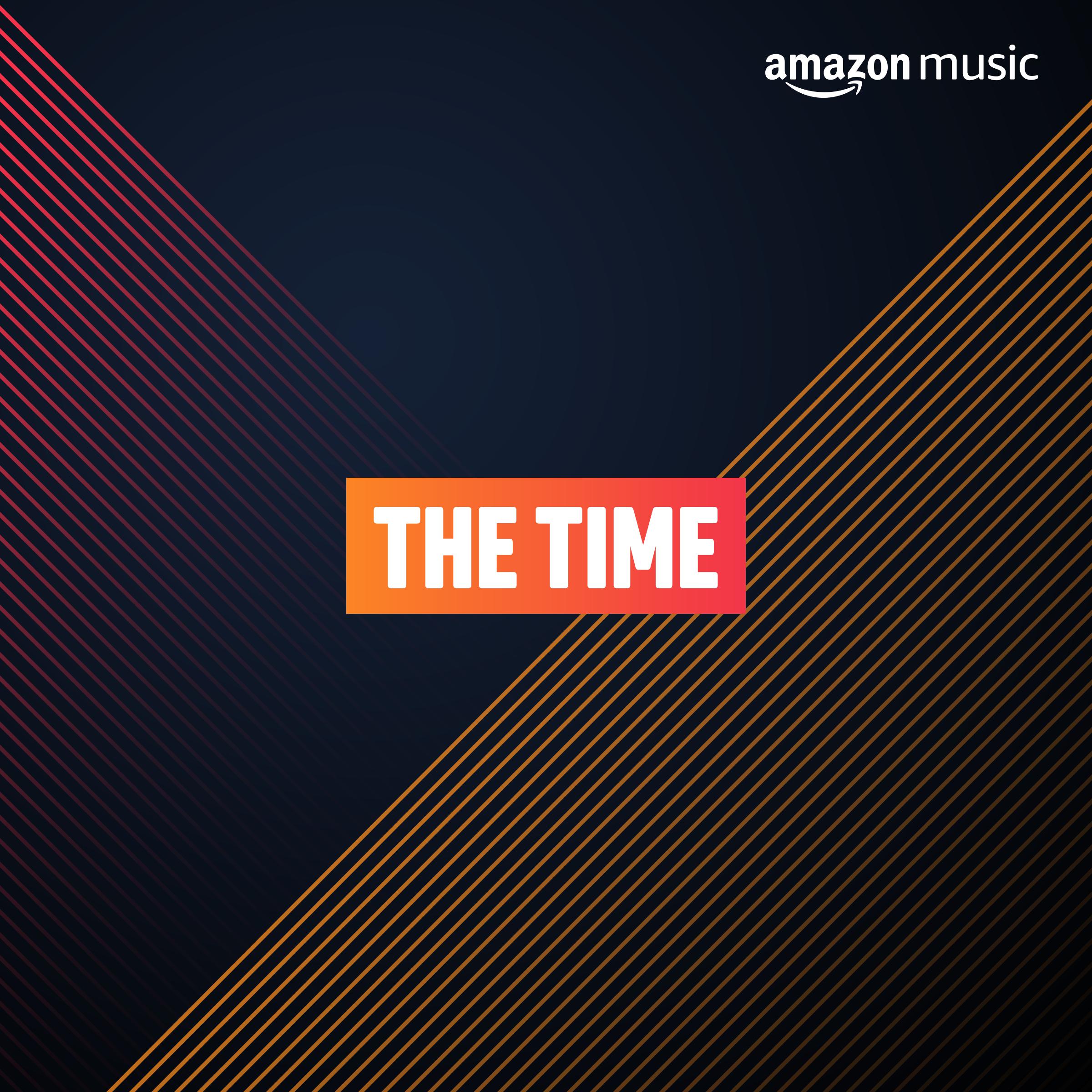 The Time on Amazon Music Unlimited