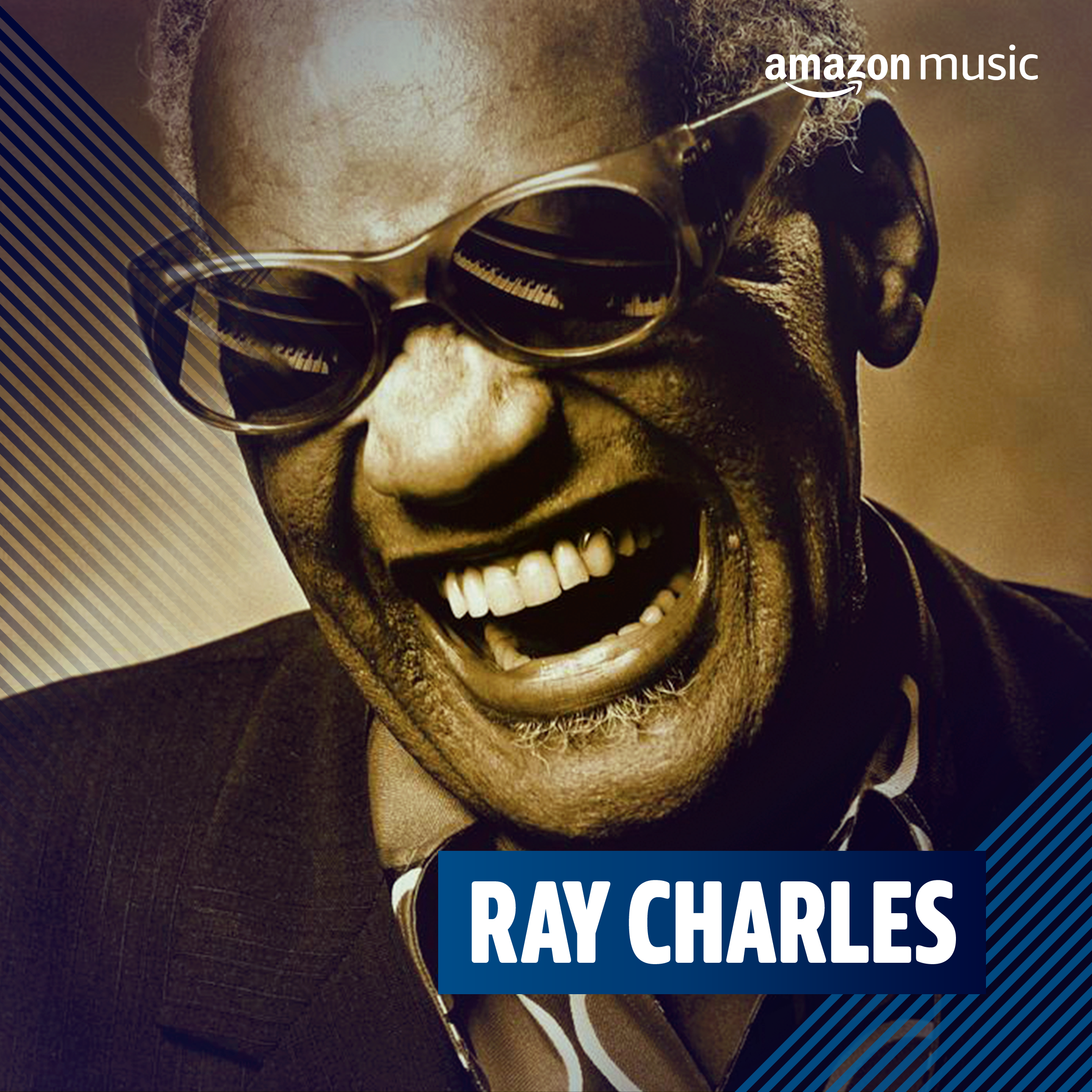 James Brown on Amazon Music Unlimited